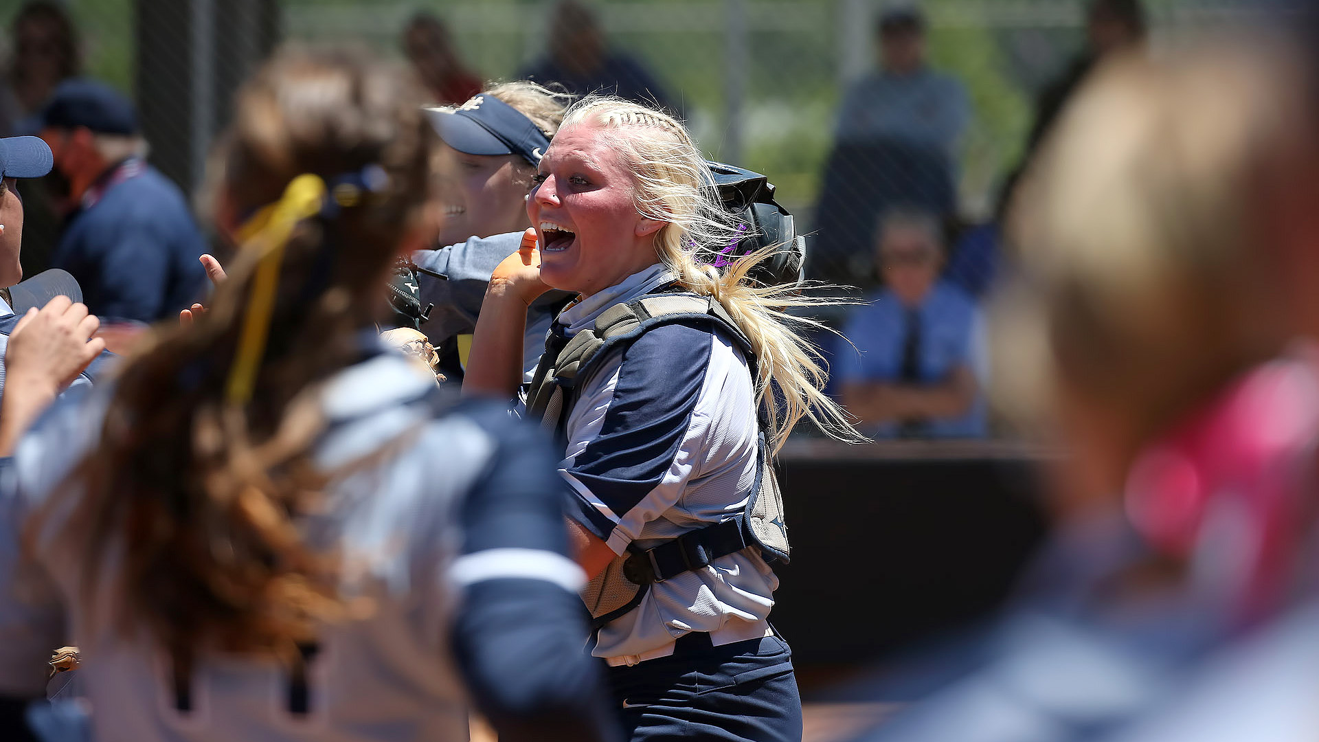 McCall Lee Named GSC Player of the Week - Mississippi College Athletics