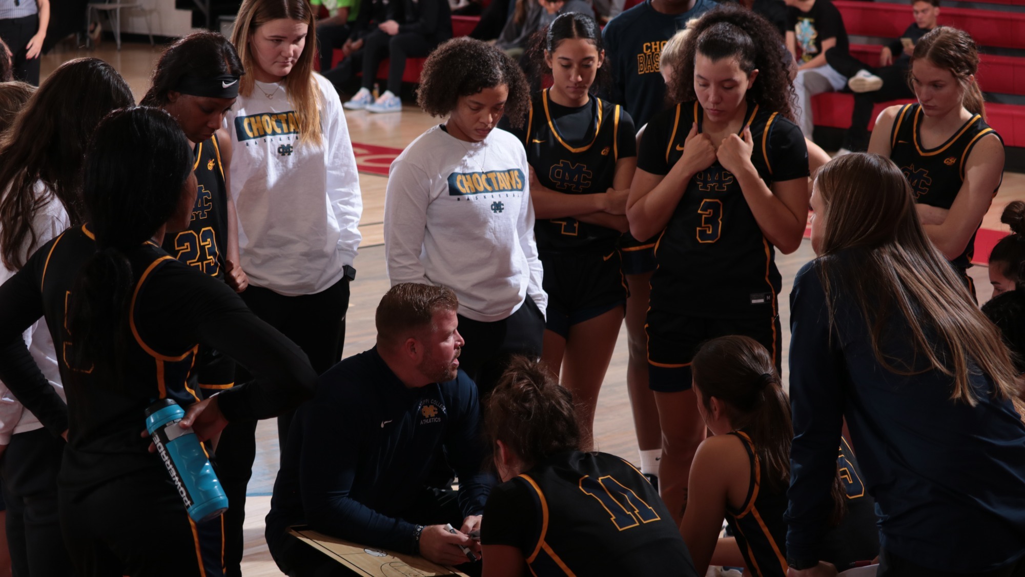 Women's Hoops Topped at Christian Brothers - Mississippi College Athletics