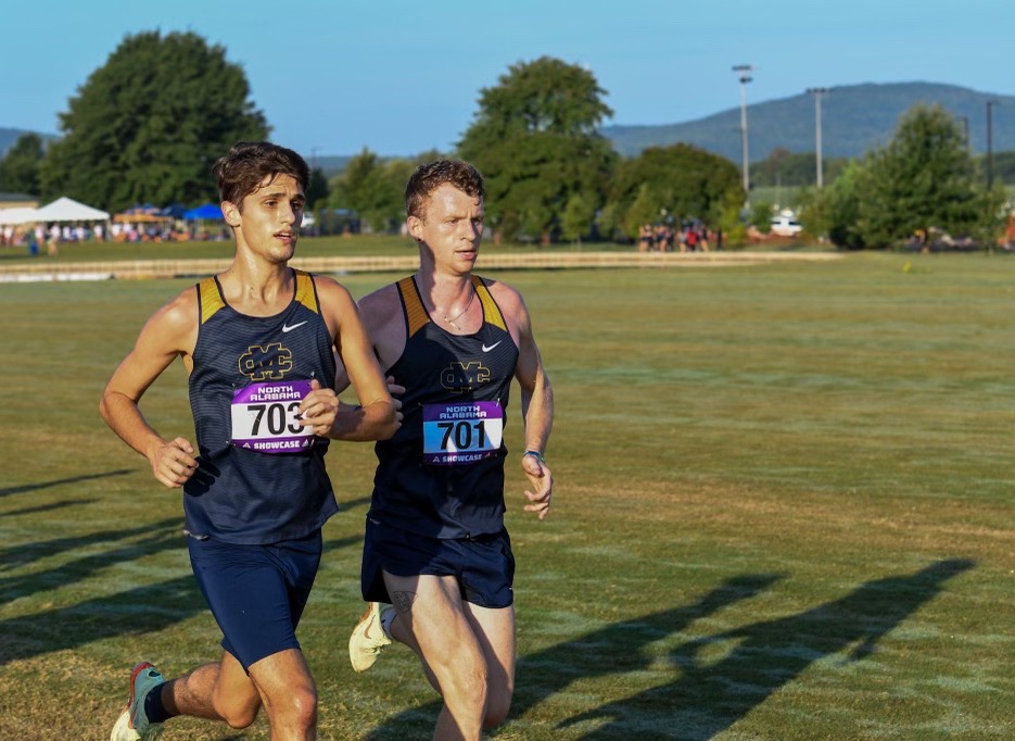 Men's Cross Country Posts Highest-Ever Finish at NCAA DII Nationals ...