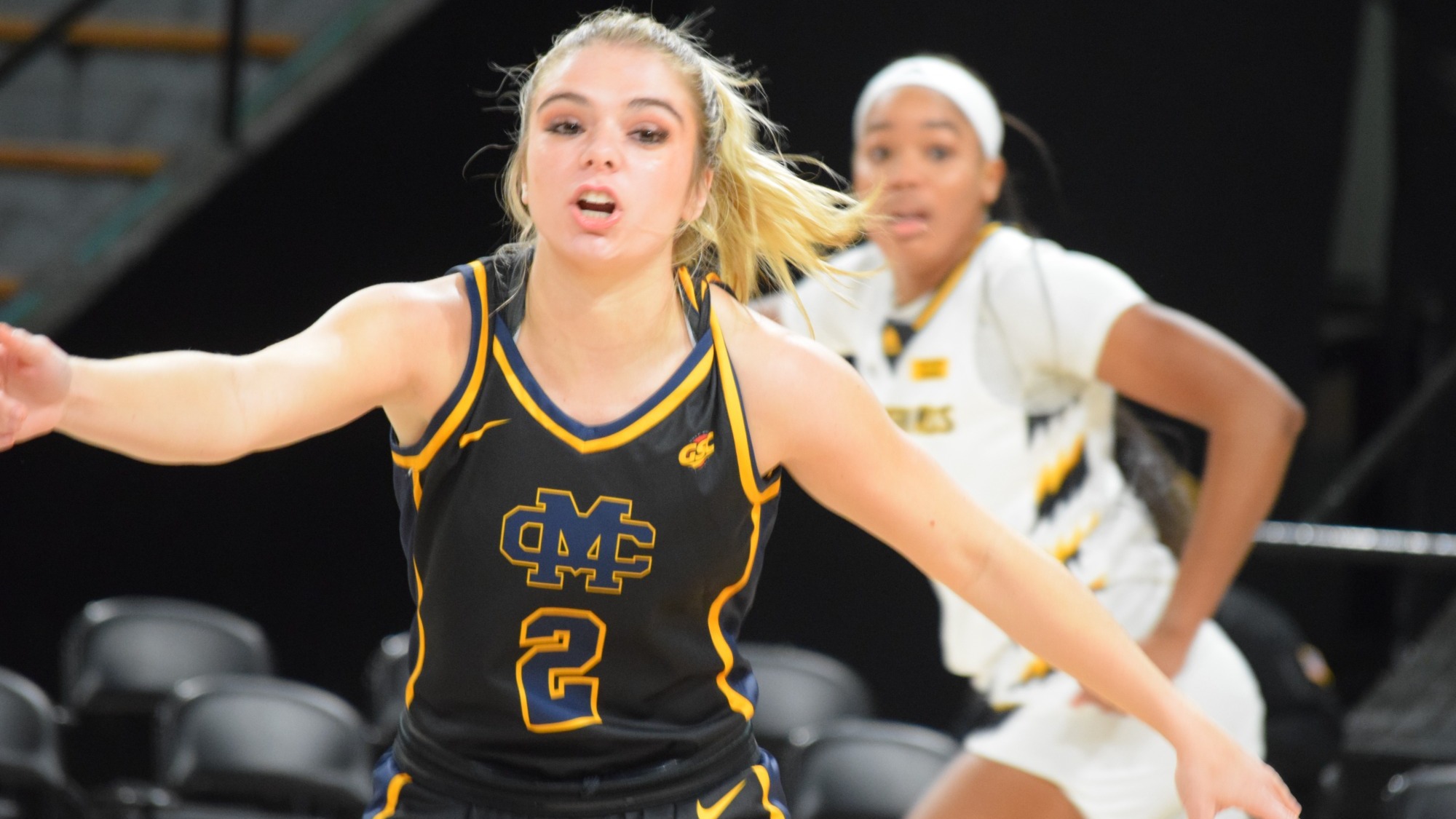 Freshmen Lead in Scoring as Choctaw Fall at AUM - Mississippi College ...