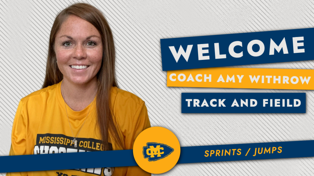 Mississippi College Track and Field adds Amy Withrow to staff ...