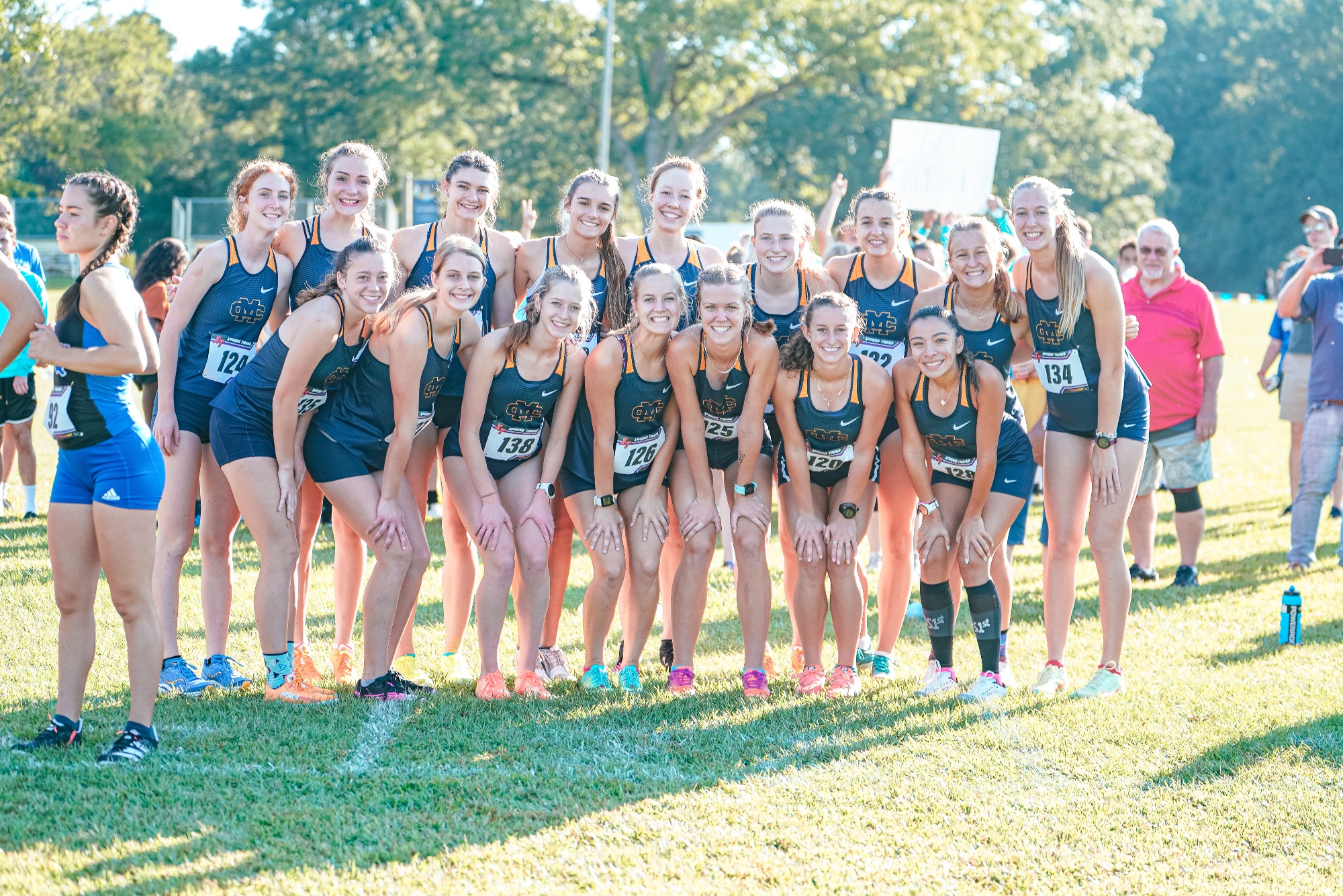 Kathy Hammond - 2023 - Women's Cross Country - Mississippi College ...