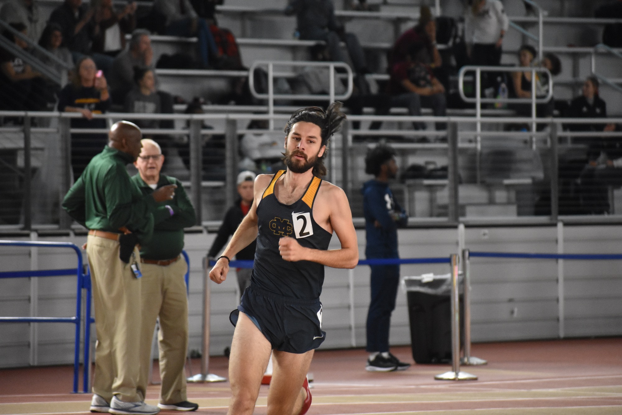 Mississippi College Track and Field snag 6 school records, 10 event ...