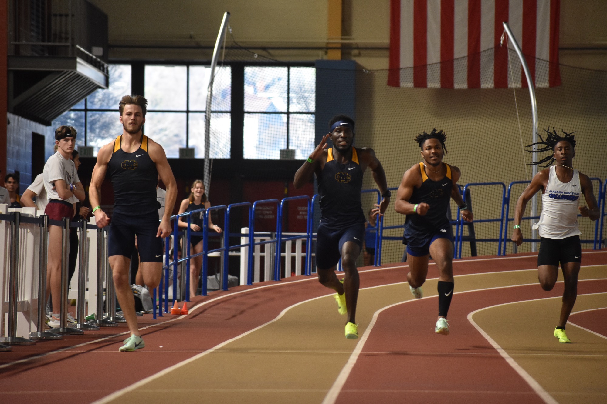 Will Grames - 2024 - Men's Track - Mississippi College Athletics