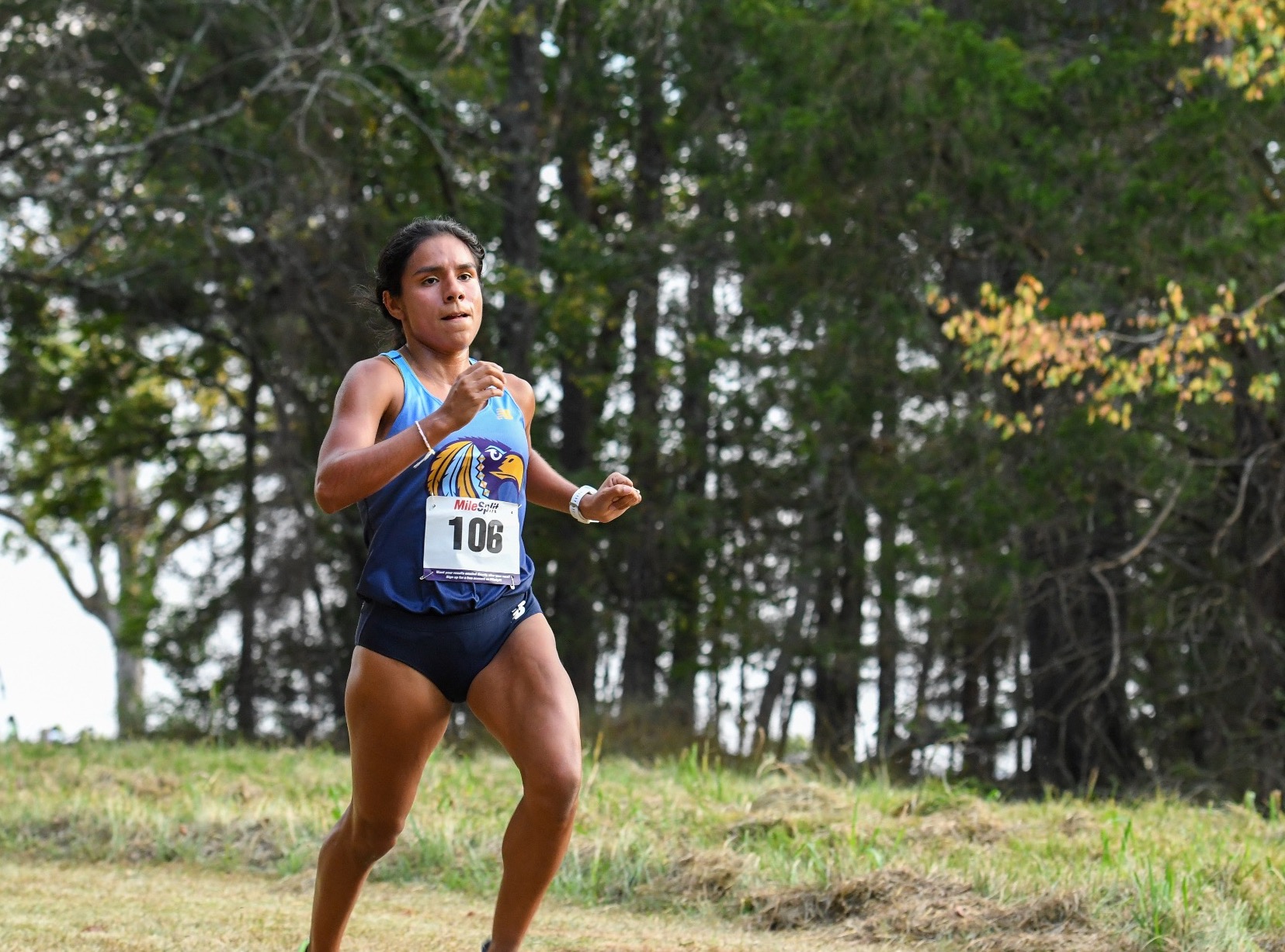 Jazmin Russell - 2023 - Women's Cross Country - Mississippi College ...