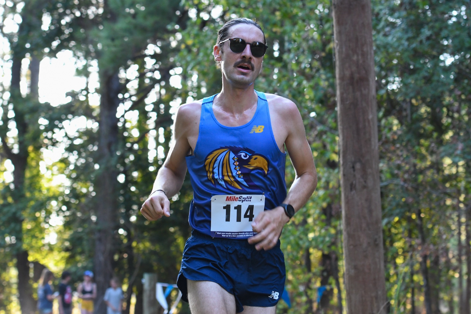 Jan Lukas Becker - 2023 - Men's Cross Country - Mississippi College ...