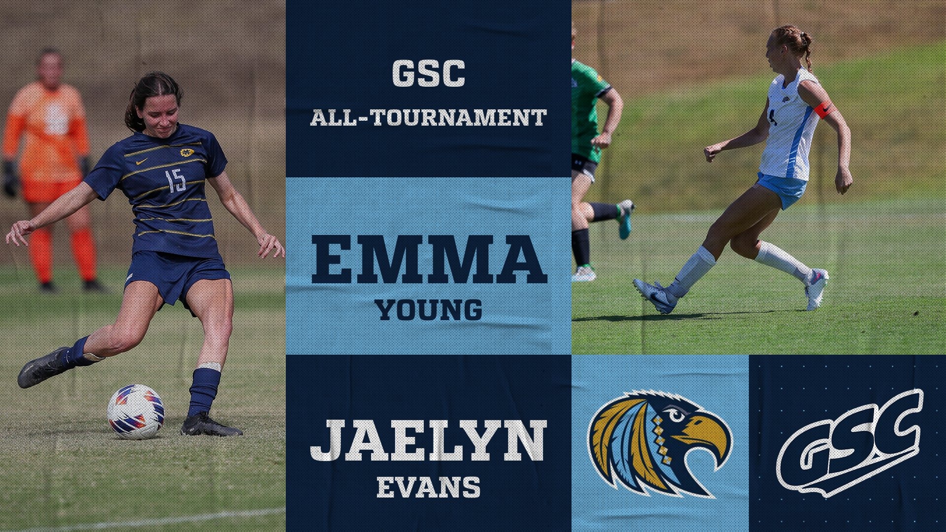 Emma Young, Jaelyn Evans Named All-GSC Tournament Team - Mississippi ...