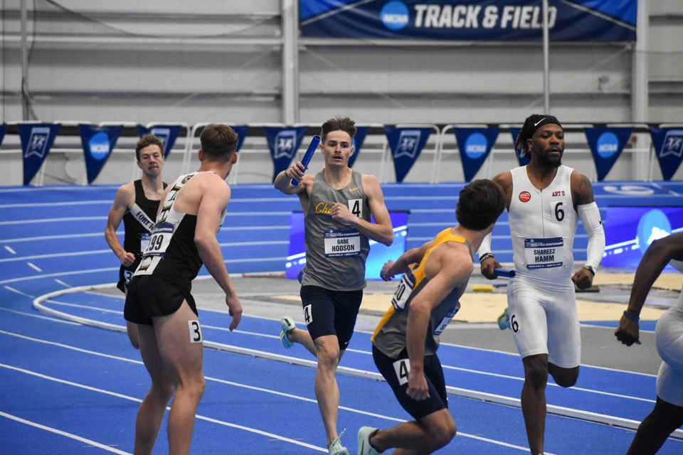 Choctaw Track & Field Set To Open Up Campaign at BSC Indoor IceBreaker ...