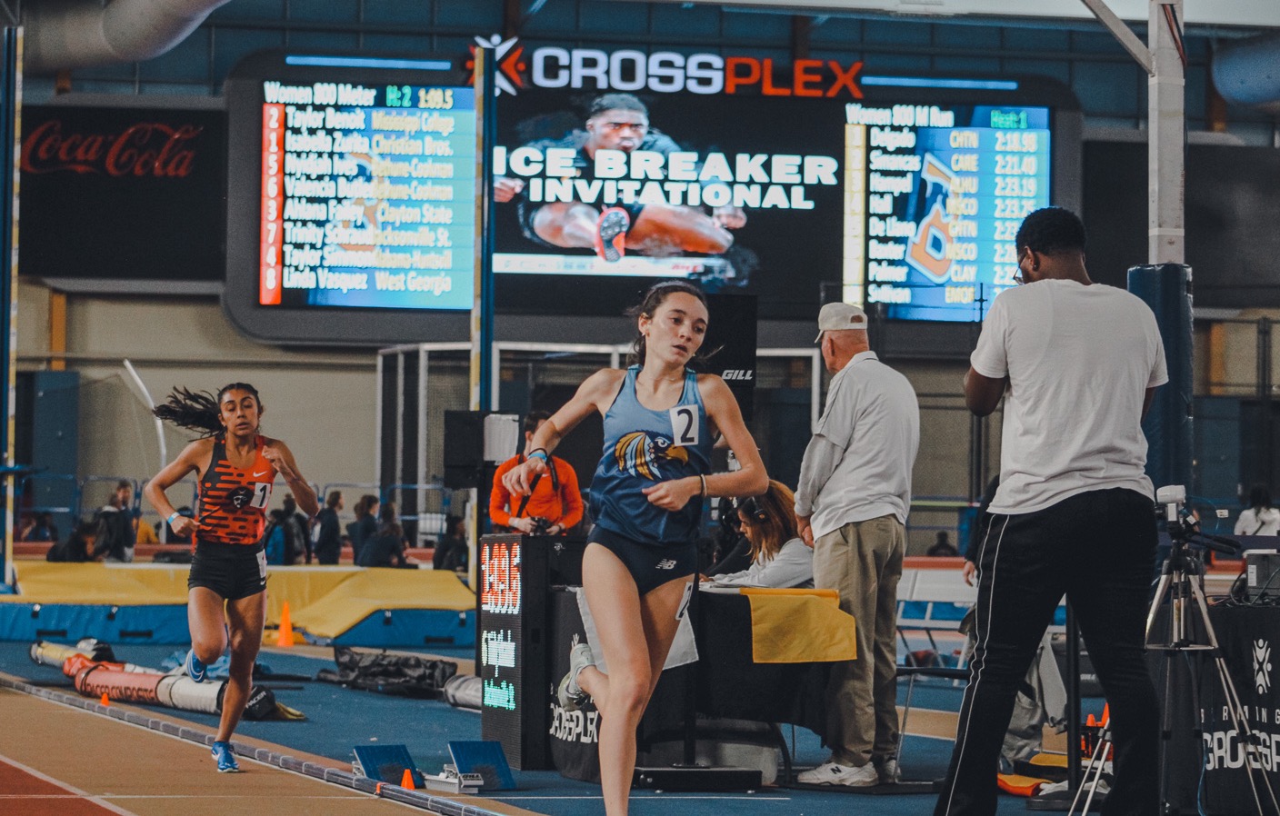 Mississippi College Track & Field Garners 15 Top-10 All-time Marks in ...