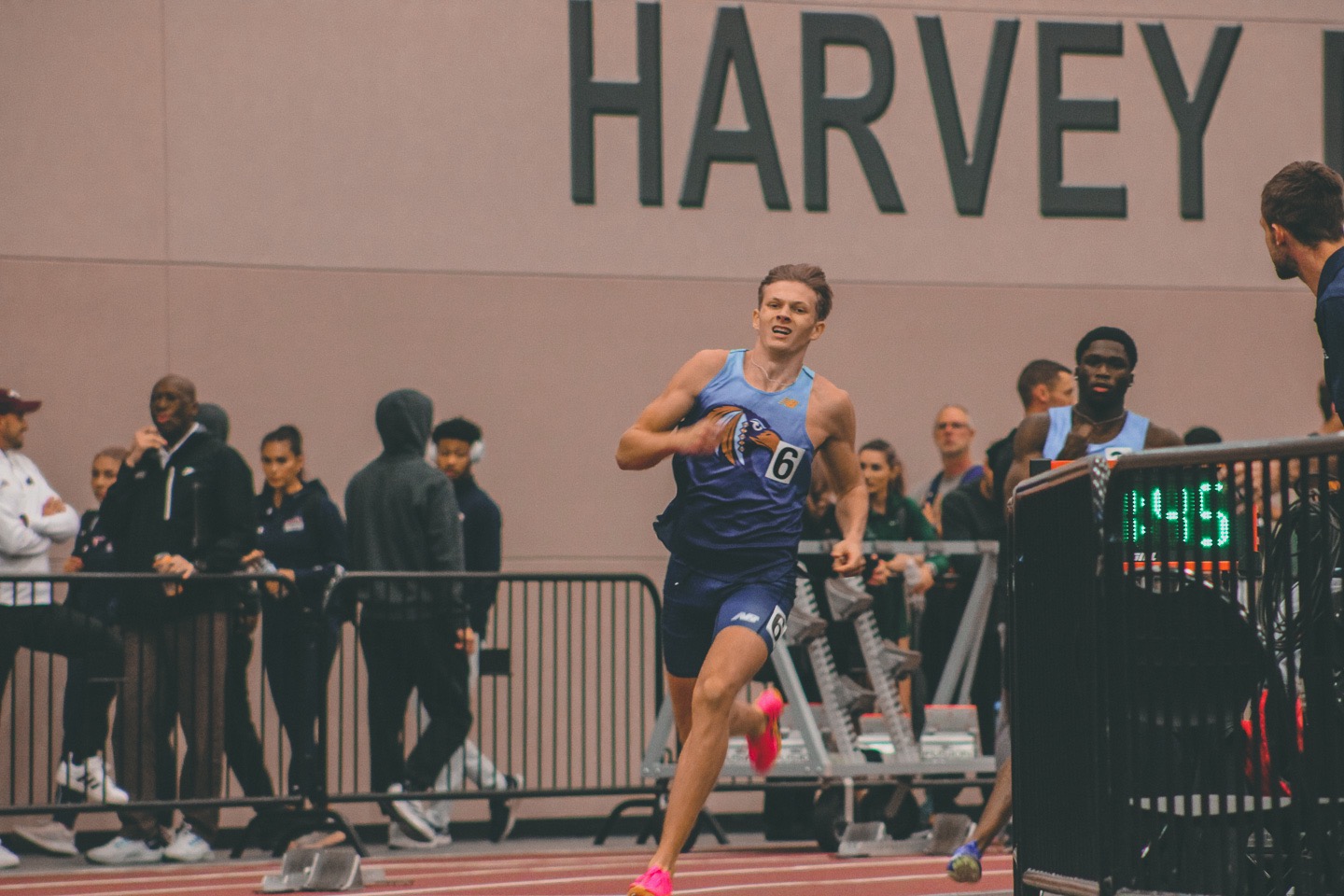 Choctaw Track & Field Turn In 2 Provo Marks, 11 Top-10 All-Time ...