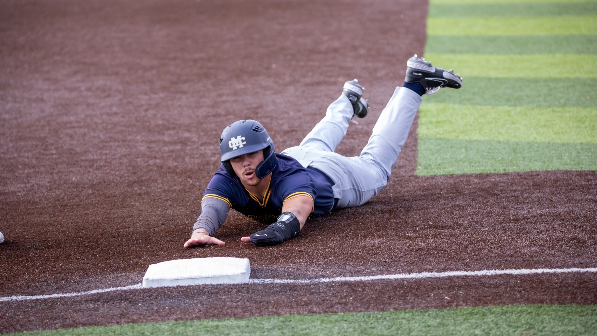 Baseball Drops Twinbill at No. 1 North Greenville - Mississippi College ...