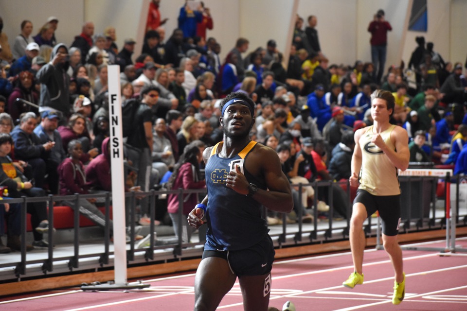 Shemar Patten - 2023 - Men's Track - Mississippi College Athletics