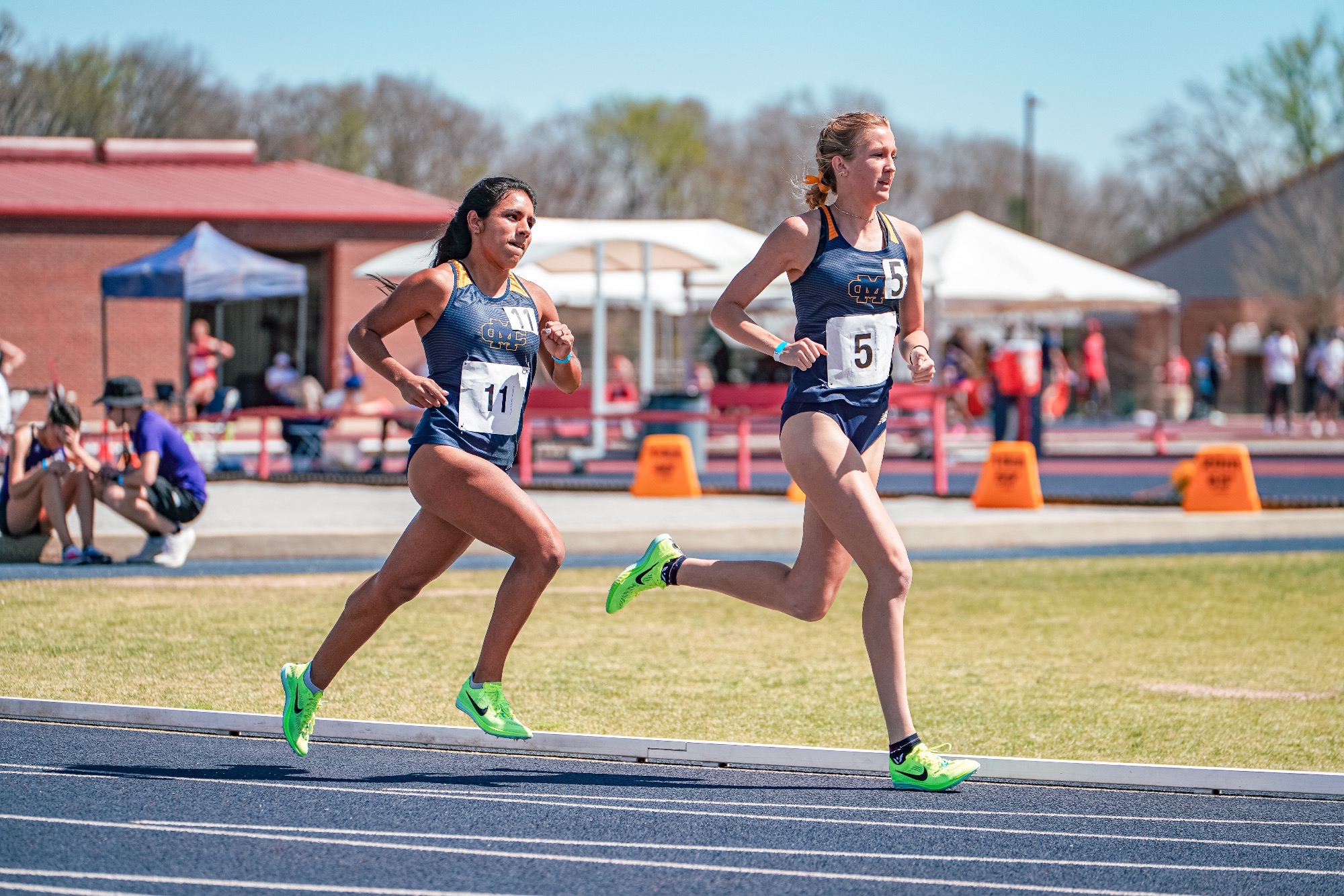 Mississippi College Distance Runners Set to Compete in Elite California ...