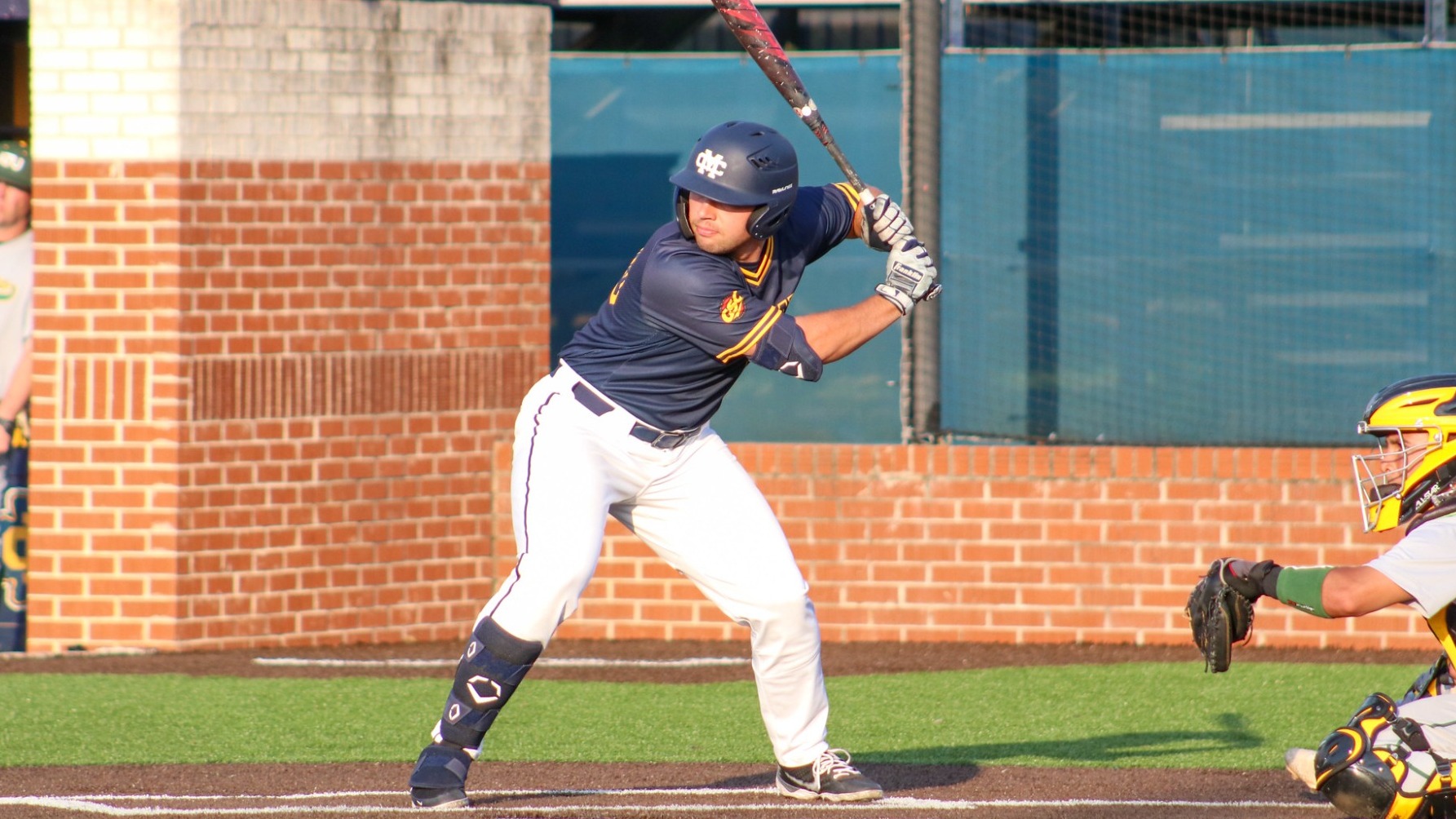 Baseball Tops Nationally Ranked Arkansas Tech - Mississippi College ...