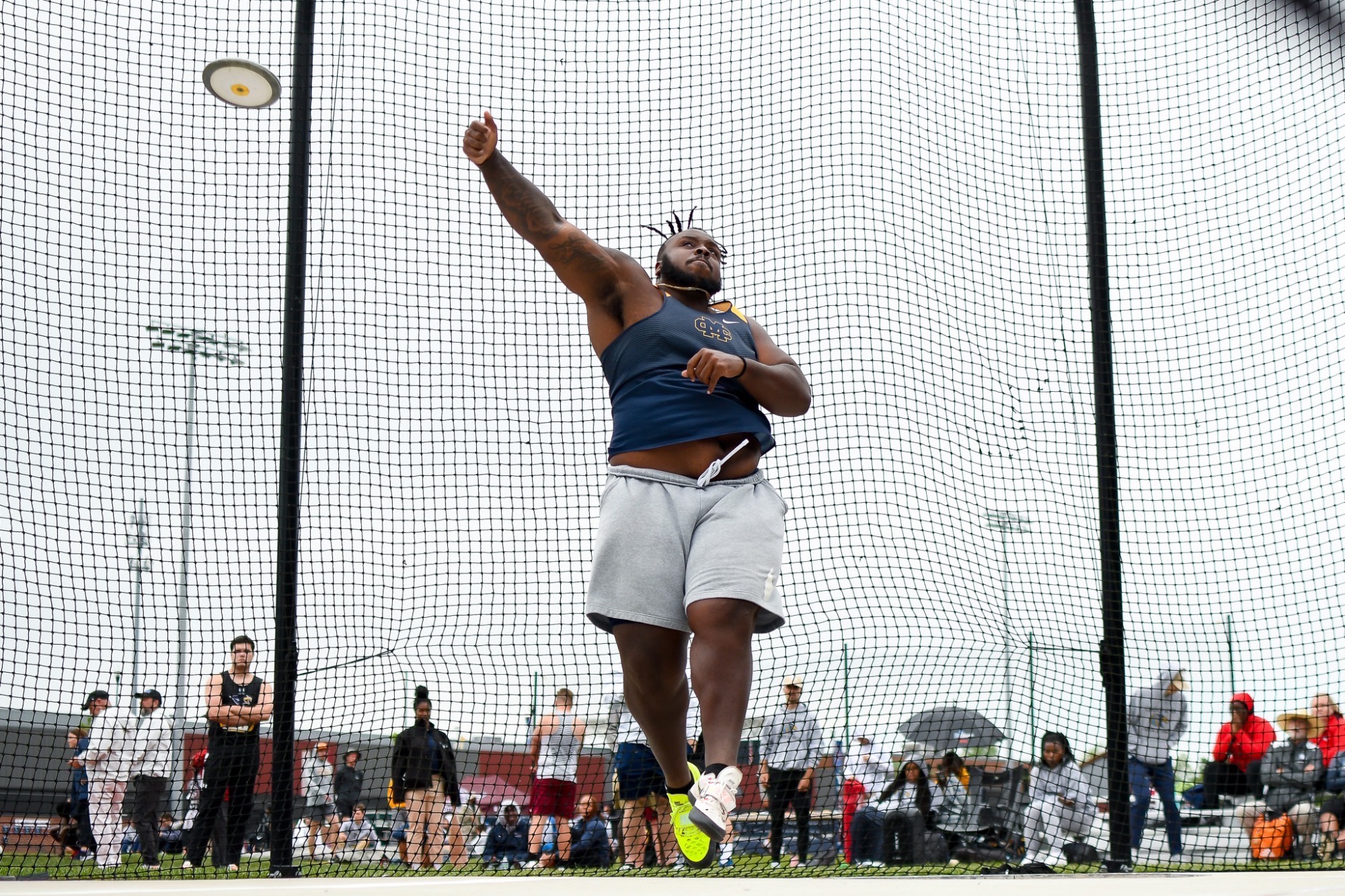 Al Ferrill and Essence Tornabene Named GSC Field Athletes of the Year ...
