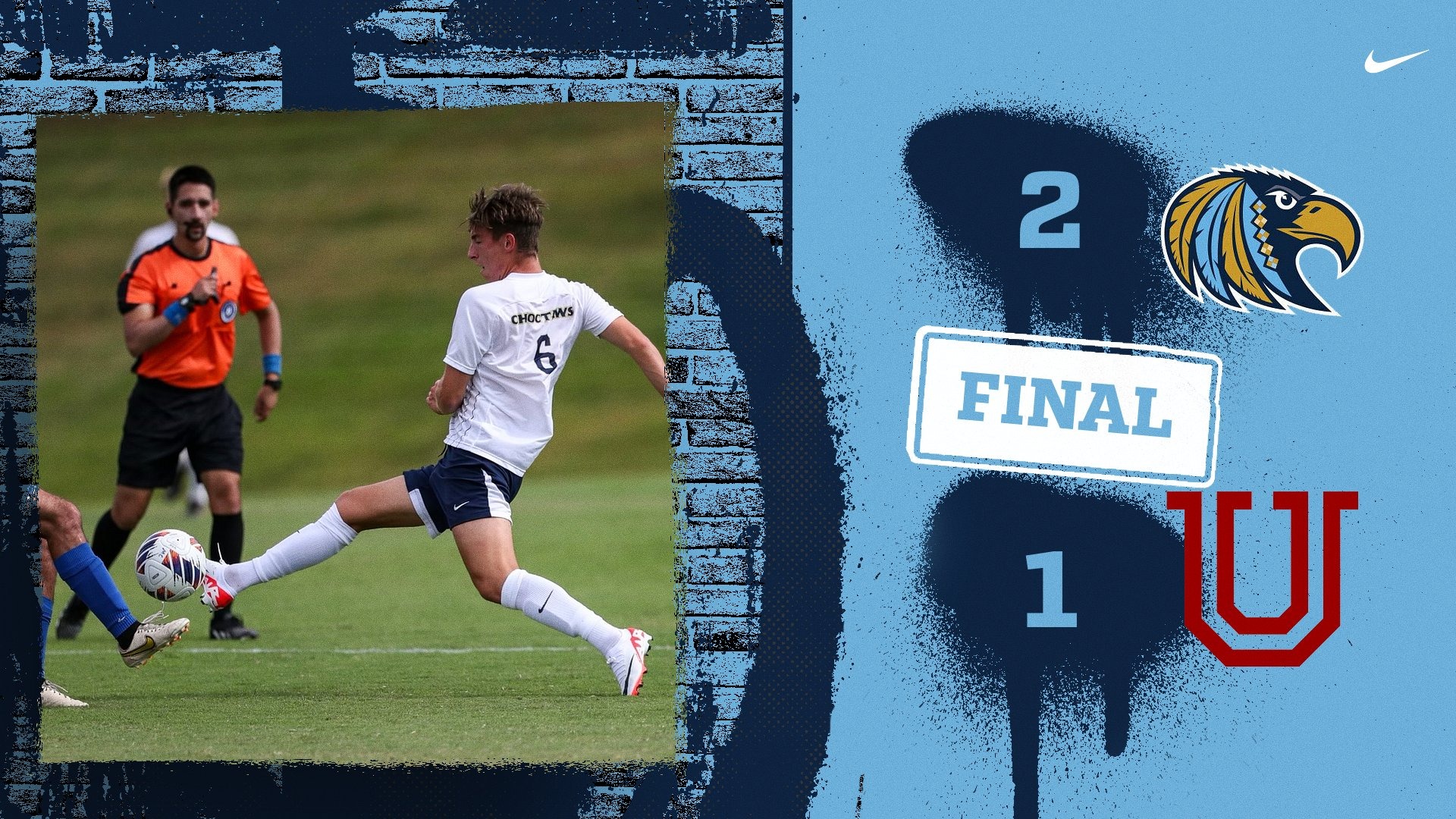 Choctaws Win Fourth in a Row With 2-1 Win Over Union - Mississippi ...