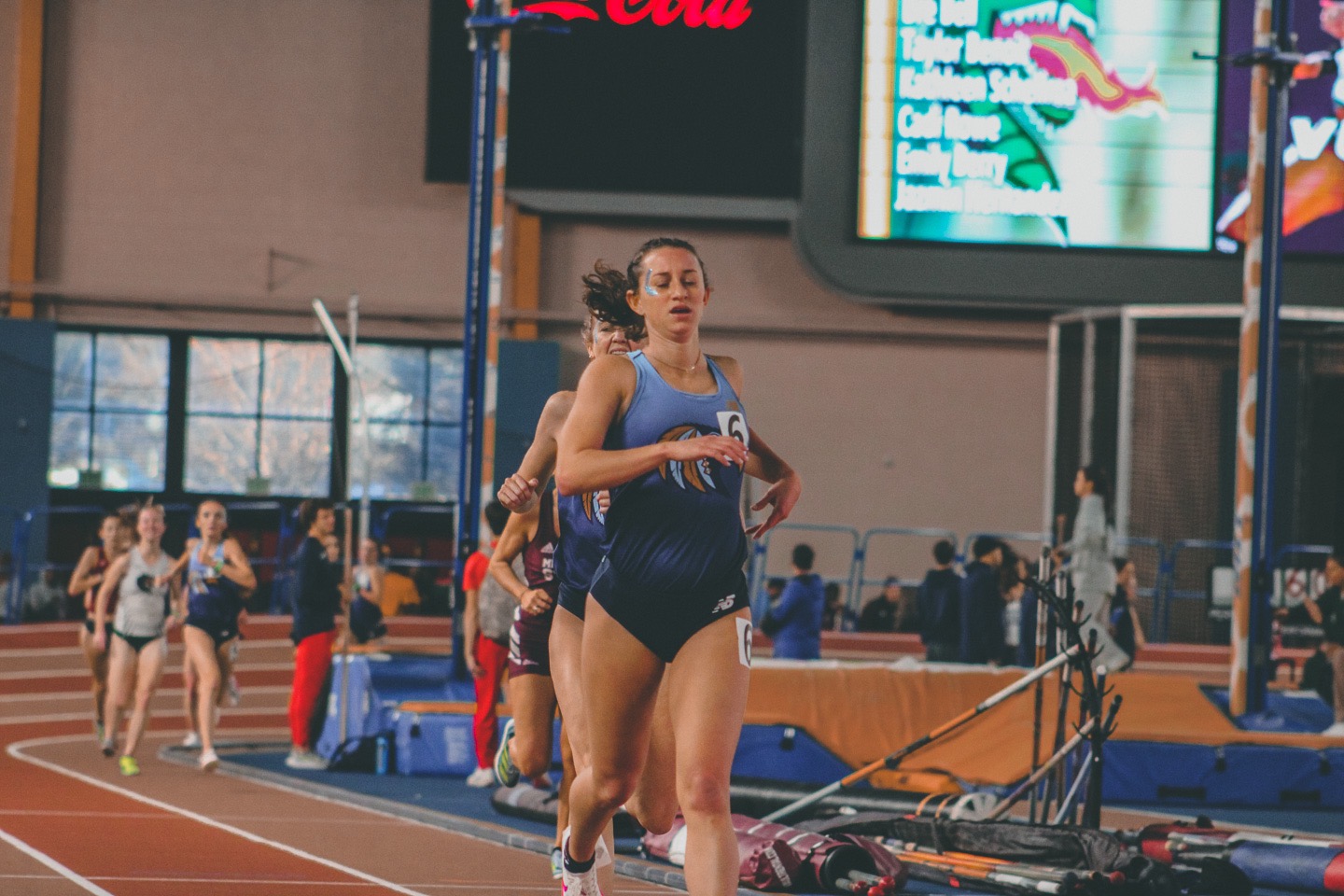 Track & Field's Bre Bell, Grayson Foster Shine as GSC Athletes of the ...