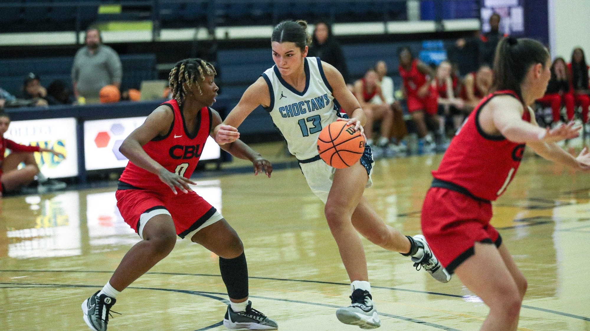 Women's Hoops Defeats Shorter in Key GSC Contest - Mississippi College ...