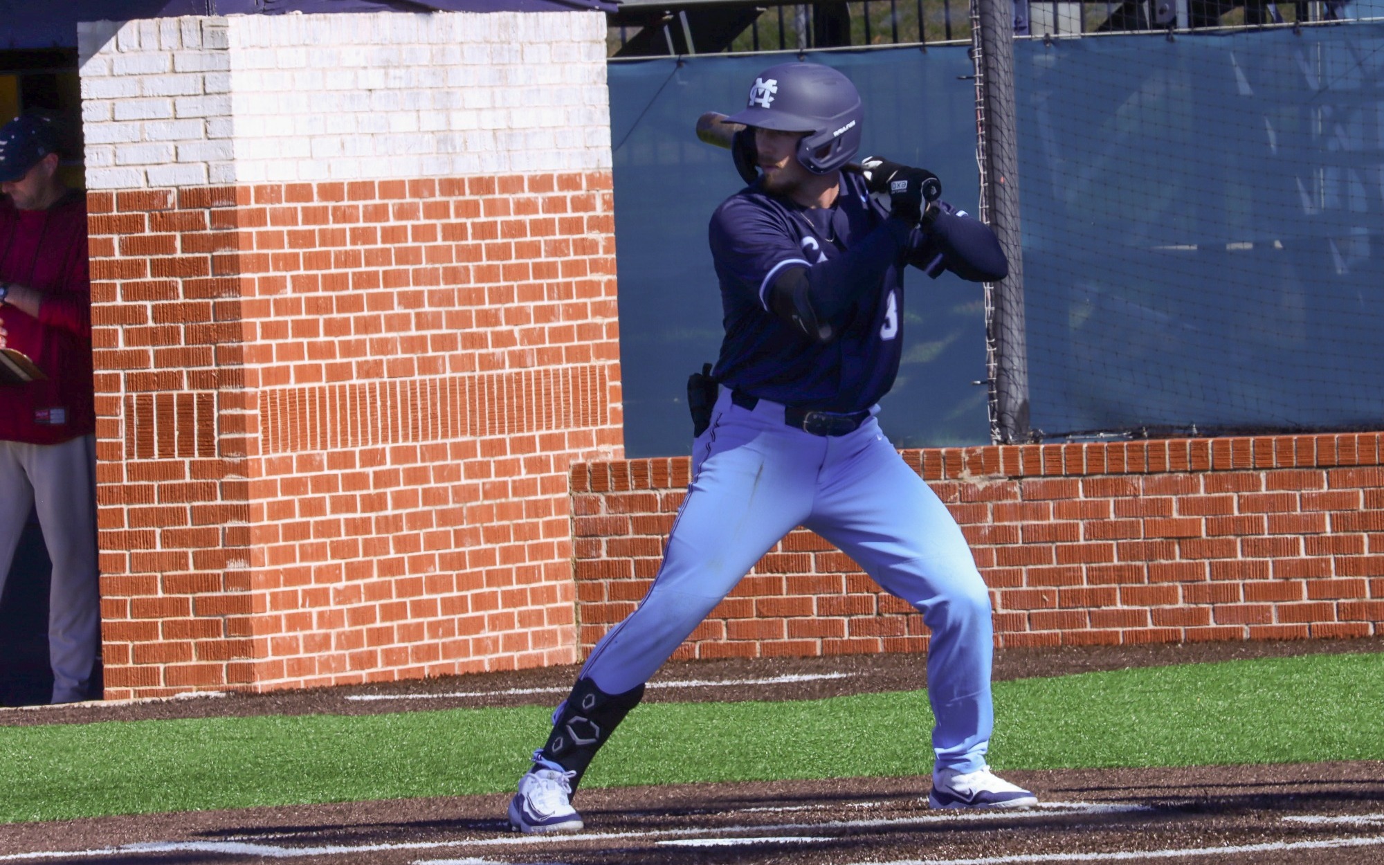 Choctaws Drop Series Finale - Mississippi College Athletics