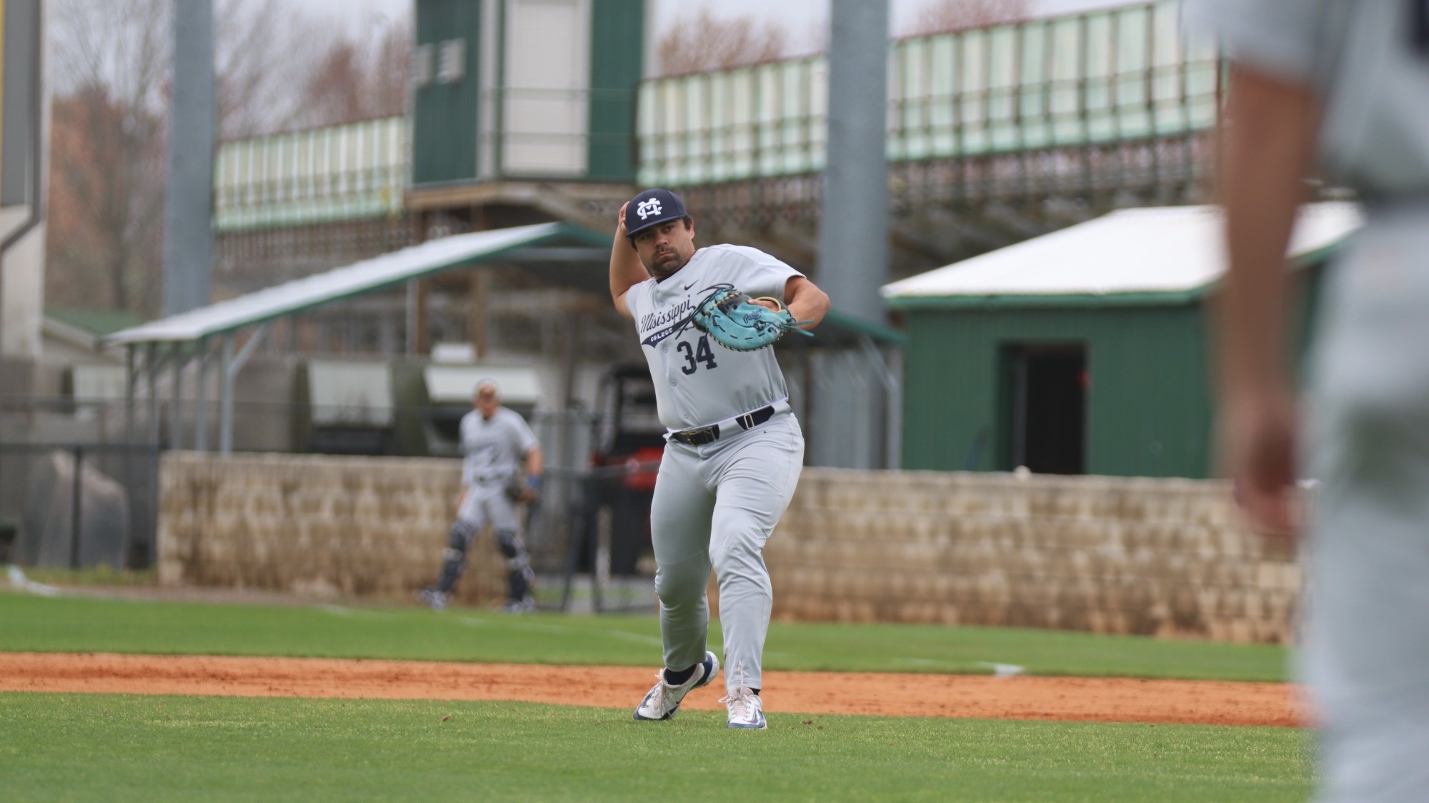 Baseball Bowls Over Boll Weevils - Mississippi College Athletics
