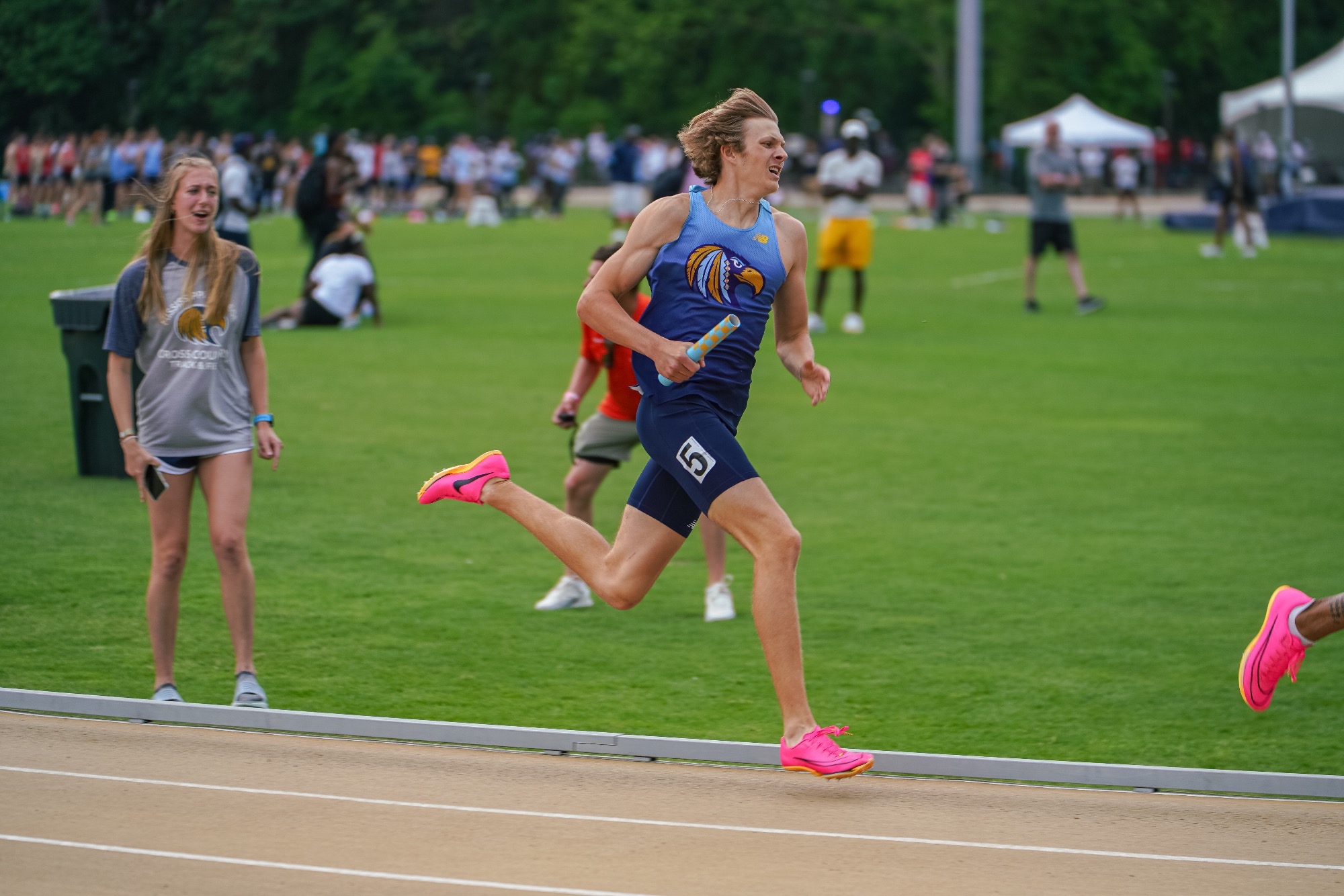Track & Field Team Shines at GA Tech Invitational with Numerous Wins ...