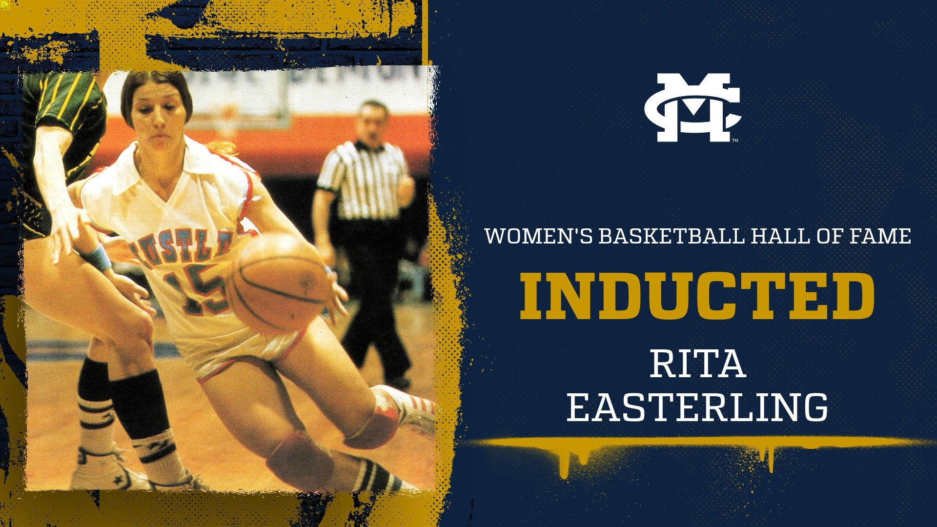 Rita Easterling Inducted Into Women's Basketball Hall of Fame ...