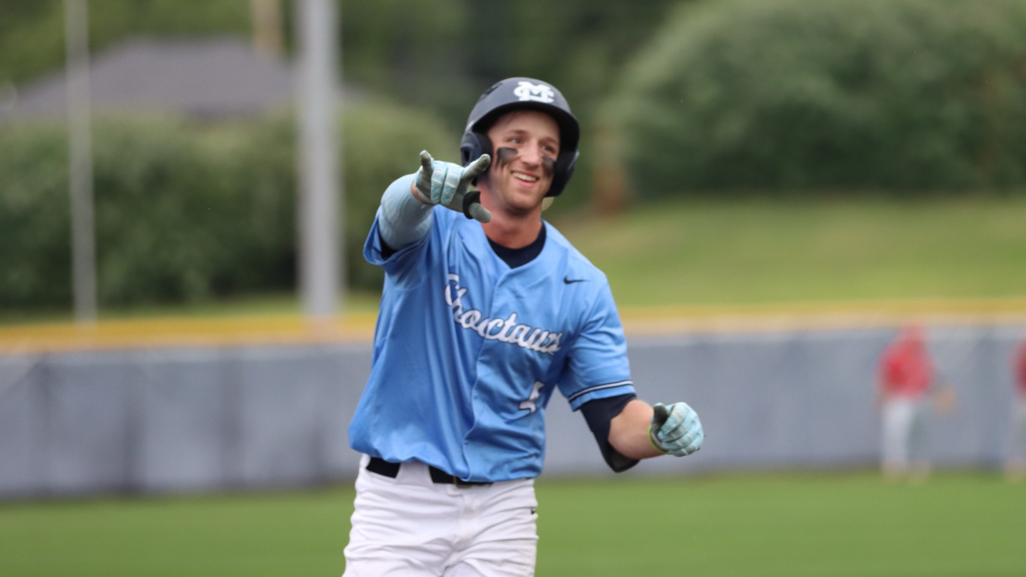 Choctaw Rally to Top Union in Midweek Slugfest - Mississippi College ...