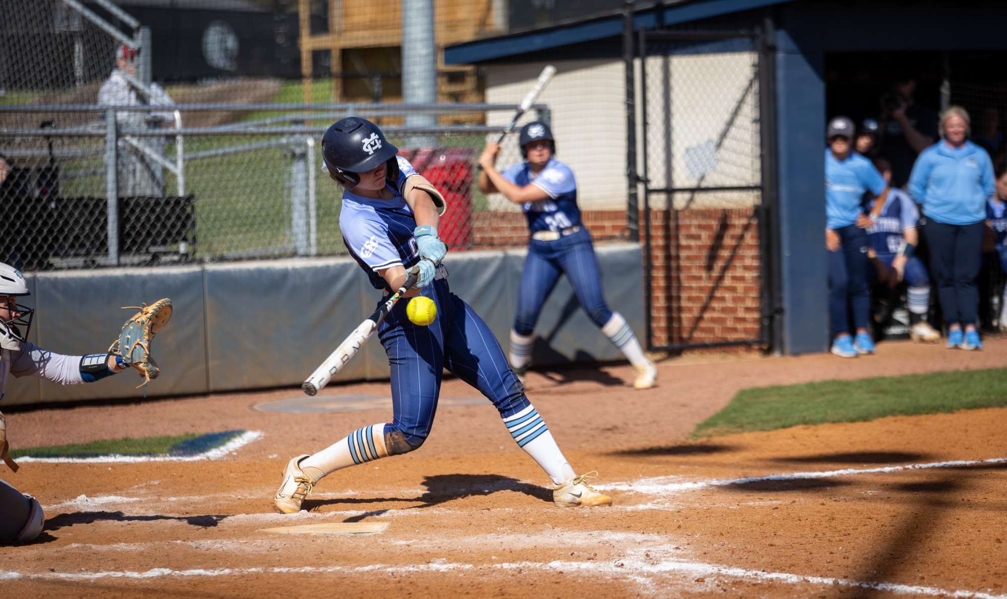 Lady Choctaws Deliver Stellar Performance Against Miles College ...