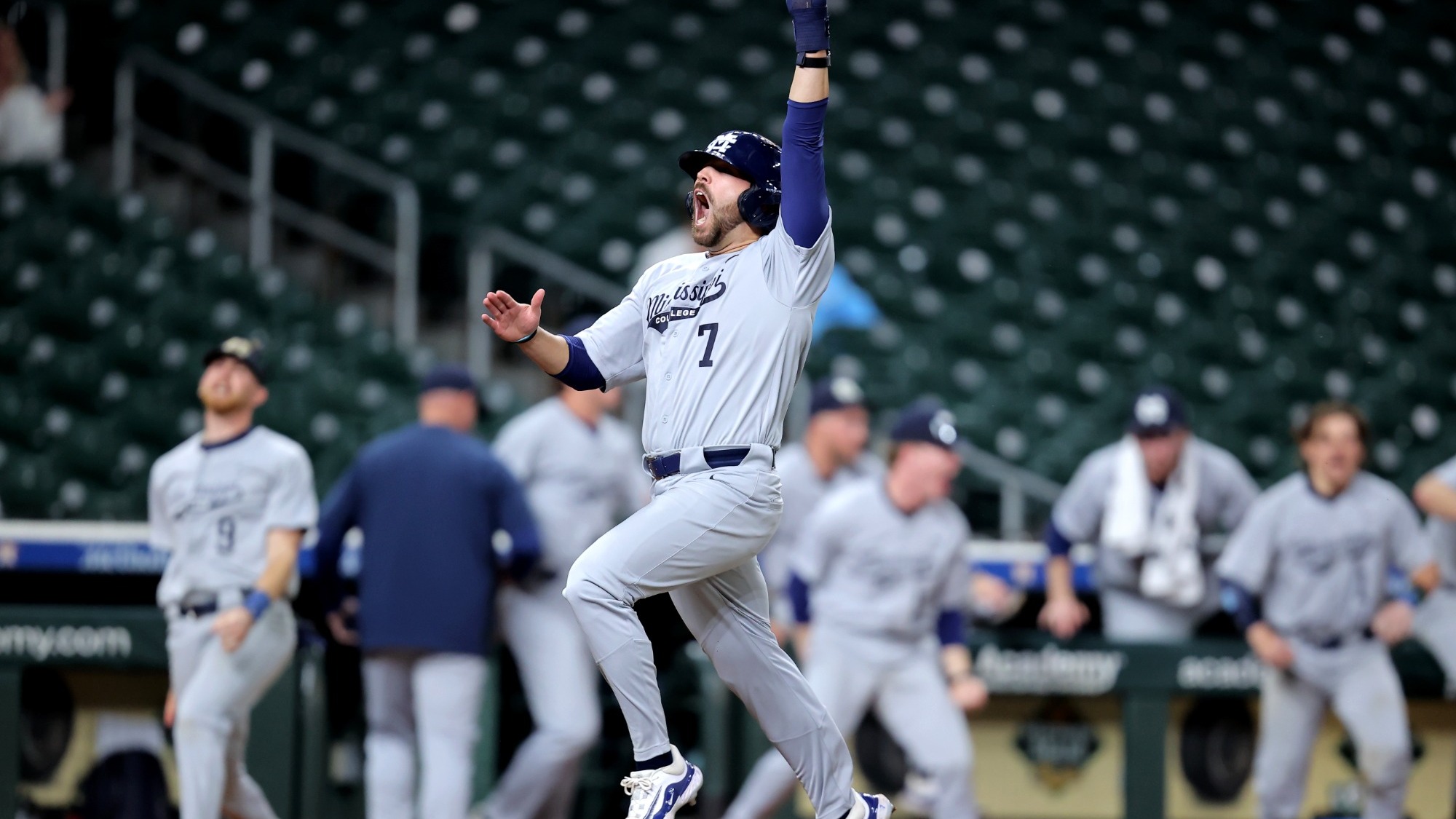 MC Climbs to No. 4 in Latest NCAA Division II Baseball South Regional ...