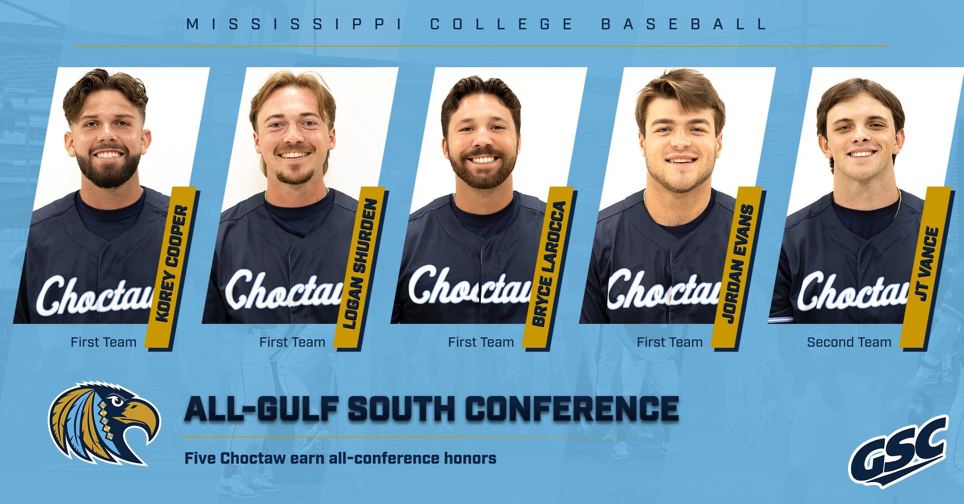 Baseball Announces 2025 Campaign - Mississippi College Athletics