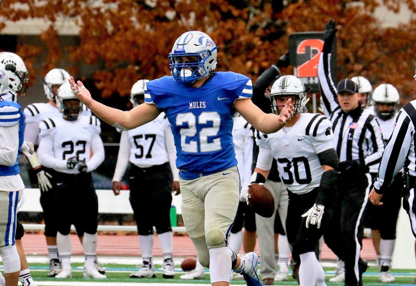 Bullard, Colby play up on the road, fall by one - Colby College