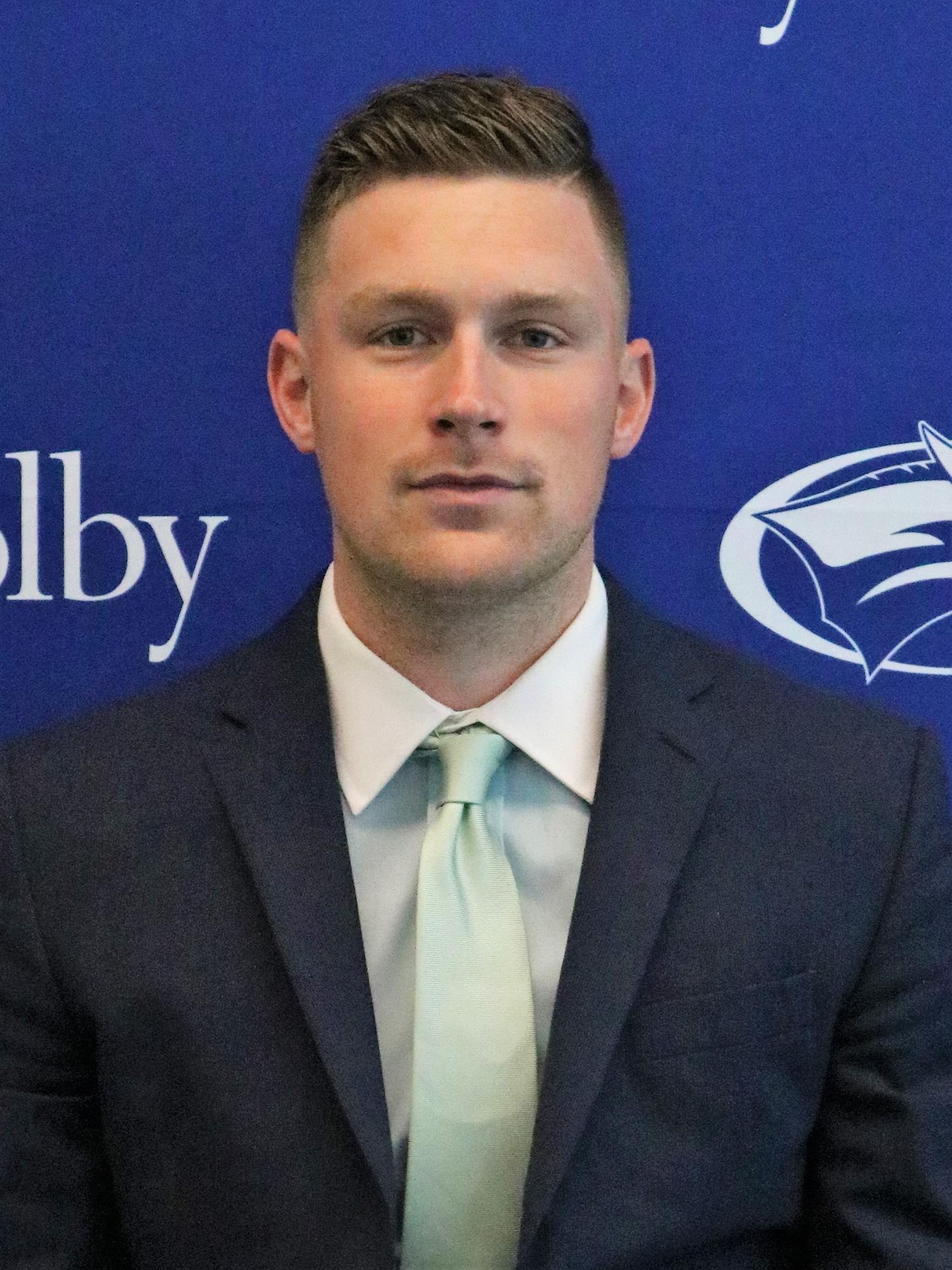 Jack Dignan - The John "Swisher" MItchell Assistant Coach for Men's ...