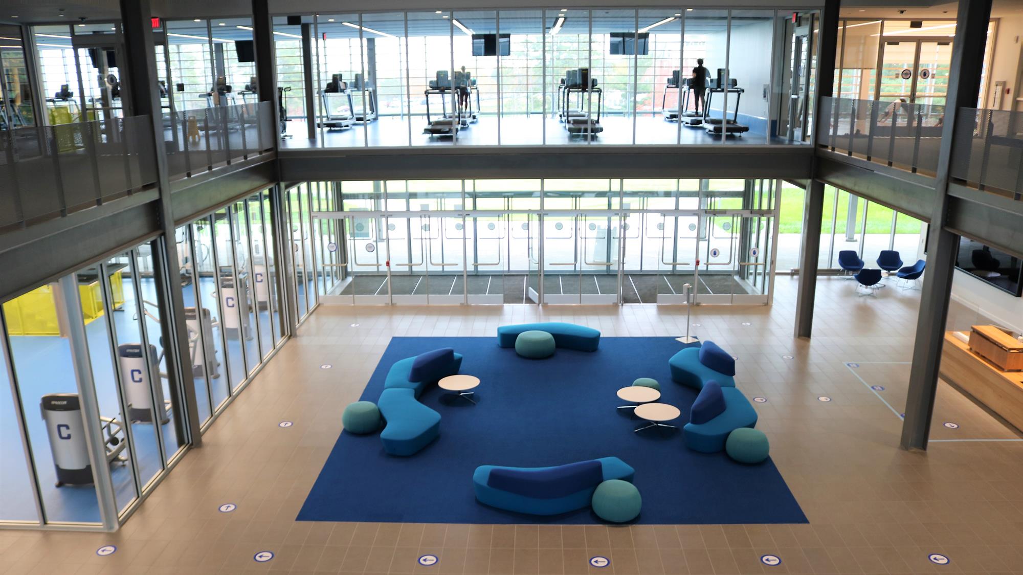 With National Attention, Colby Unveils "Disney World for Athletes ...