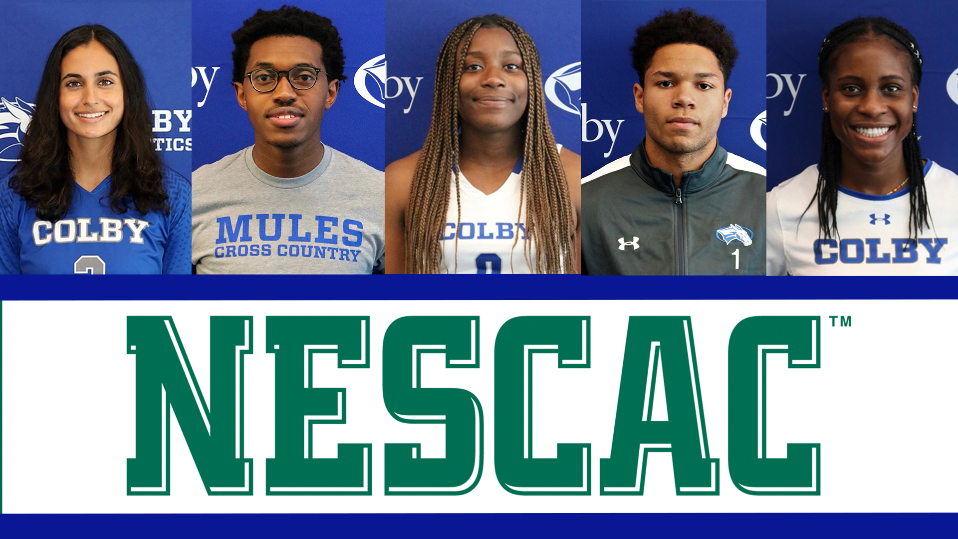 NESCAC Forms Coalition of Student-Athletes of Color - Colby College