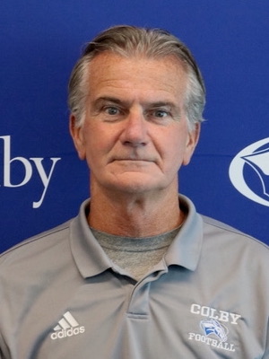 Jack Cosgrove - Dick McGee Head Coach for Colby Football - Football ...