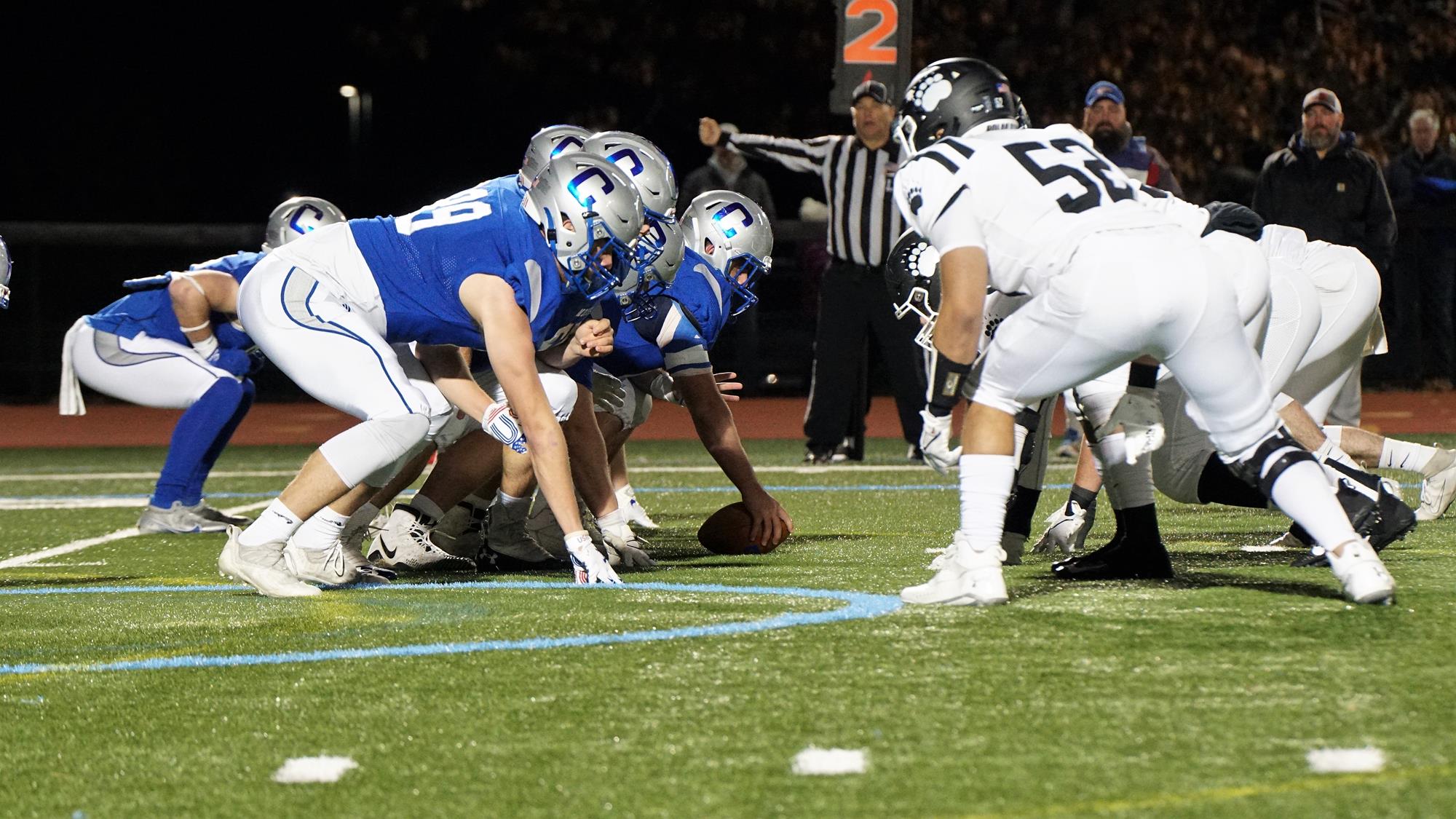 Colby Comes From Behind to Top Bowdoin 21-10, Wins CBB - Colby College
