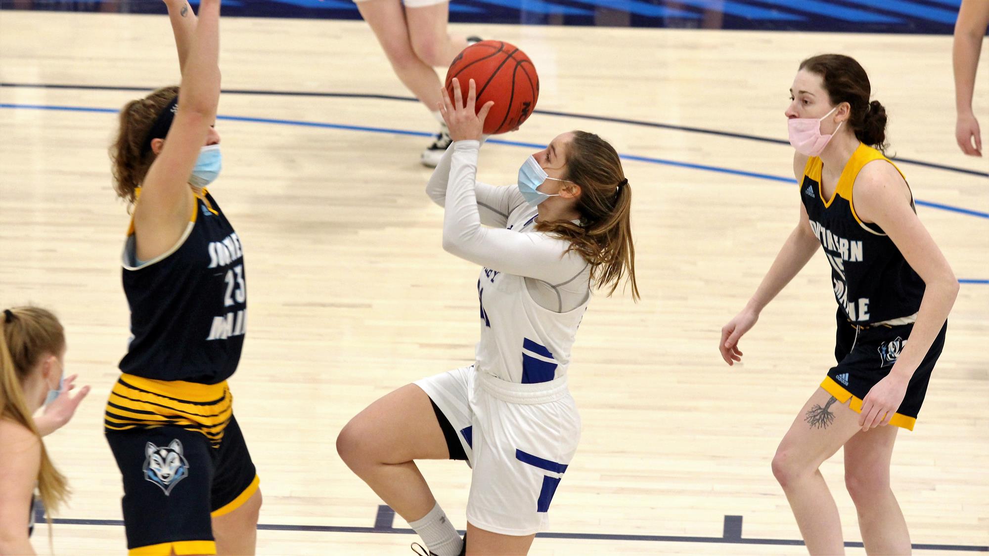 Colby Remains Undefeated, Dominant Against Husson - Colby College