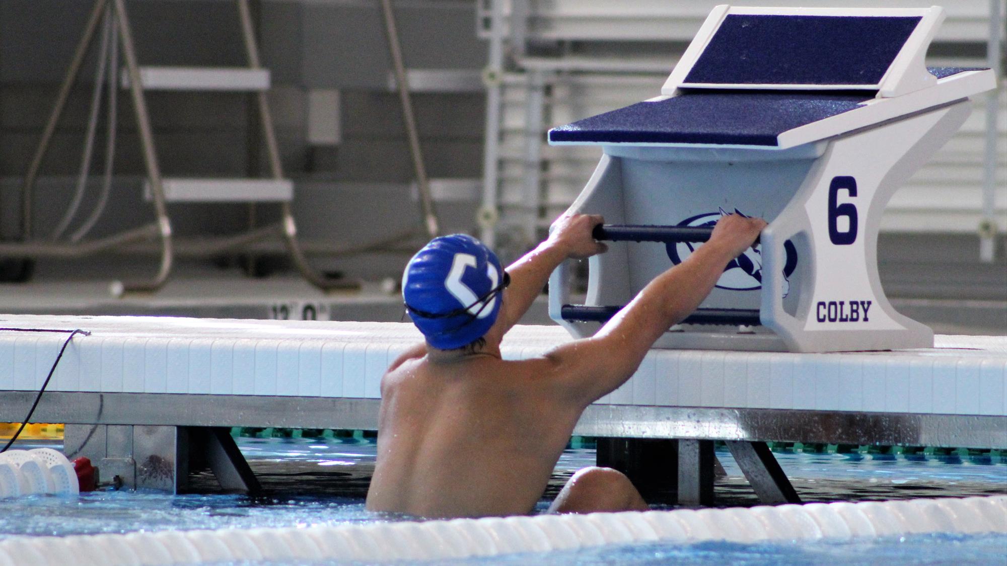 Colby Aquamules Roll - Colby College