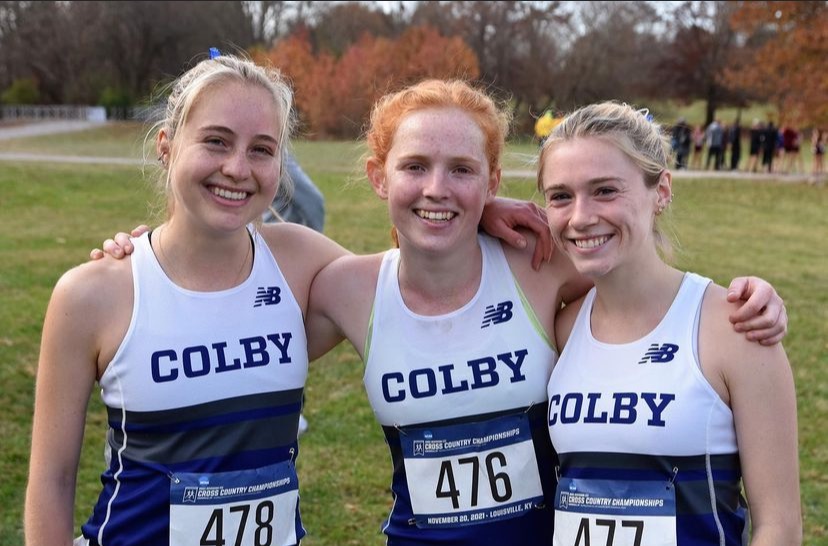 Meghan Garrett - 2022 - Women's Cross Country, Distance Track - Colby ...