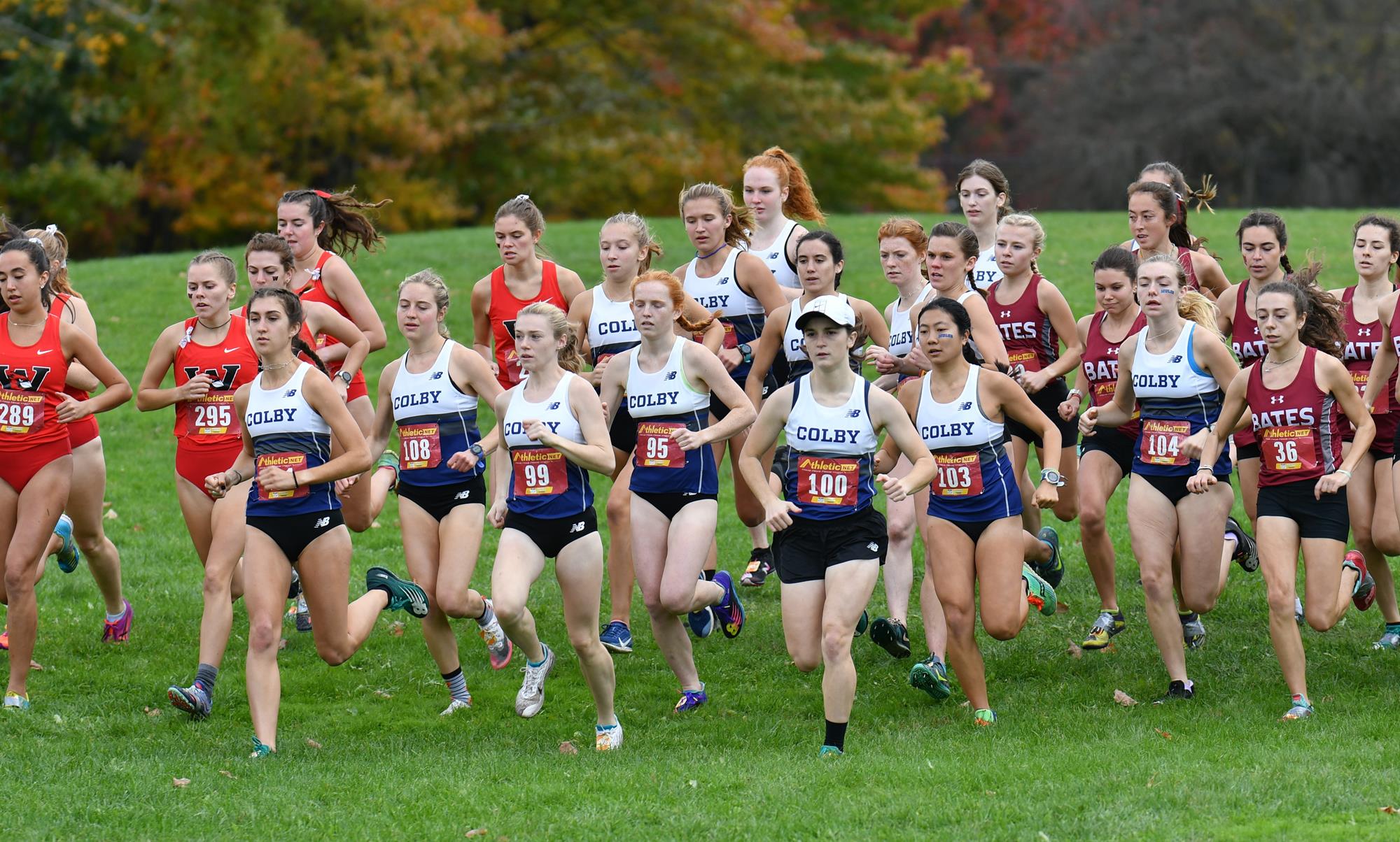 Meghan Garrett - 2022 - Women's Cross Country, Distance Track - Colby ...