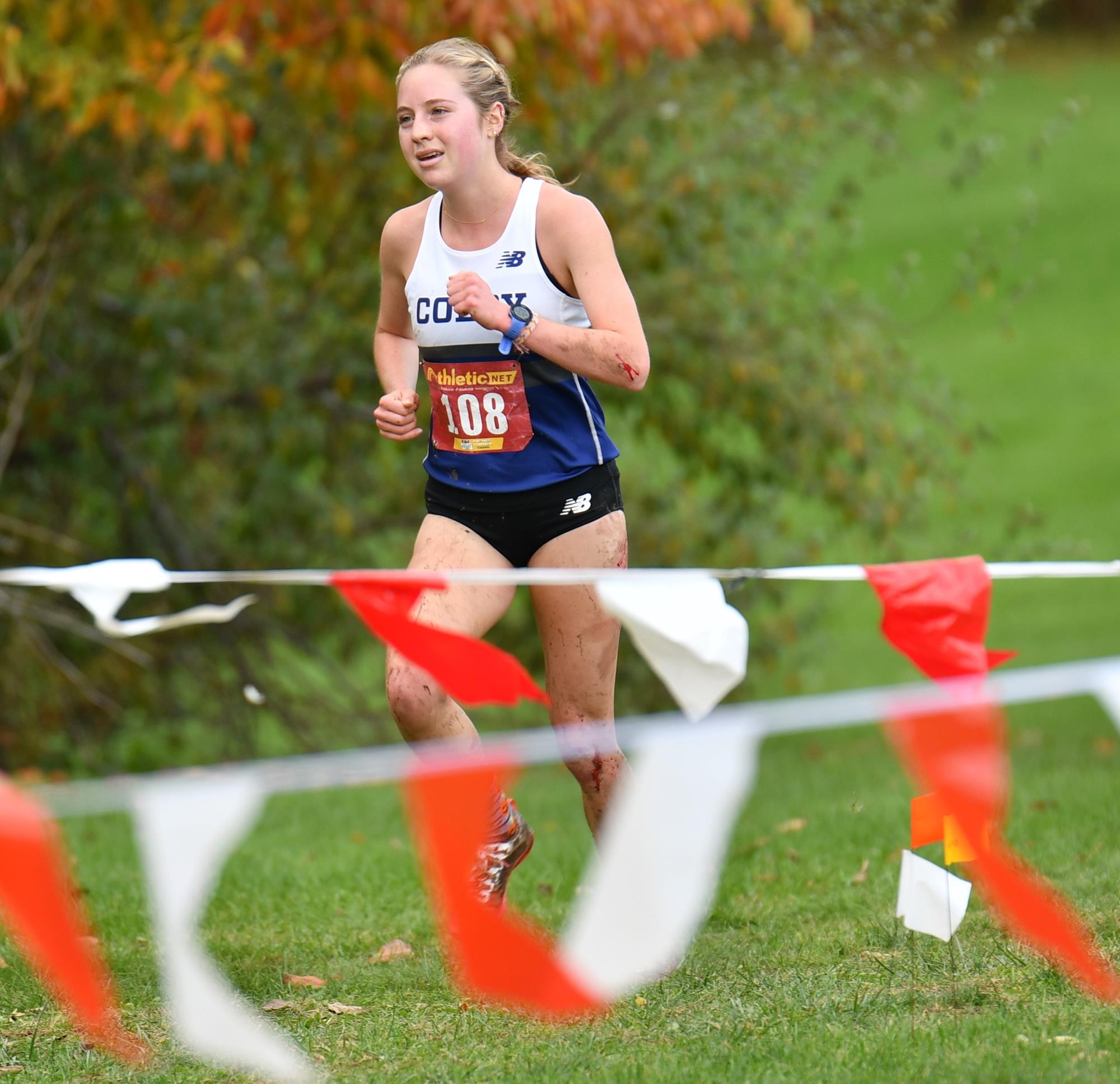 Lindsay Michels - 2023 - Women's Cross Country, Distance Track - Colby ...