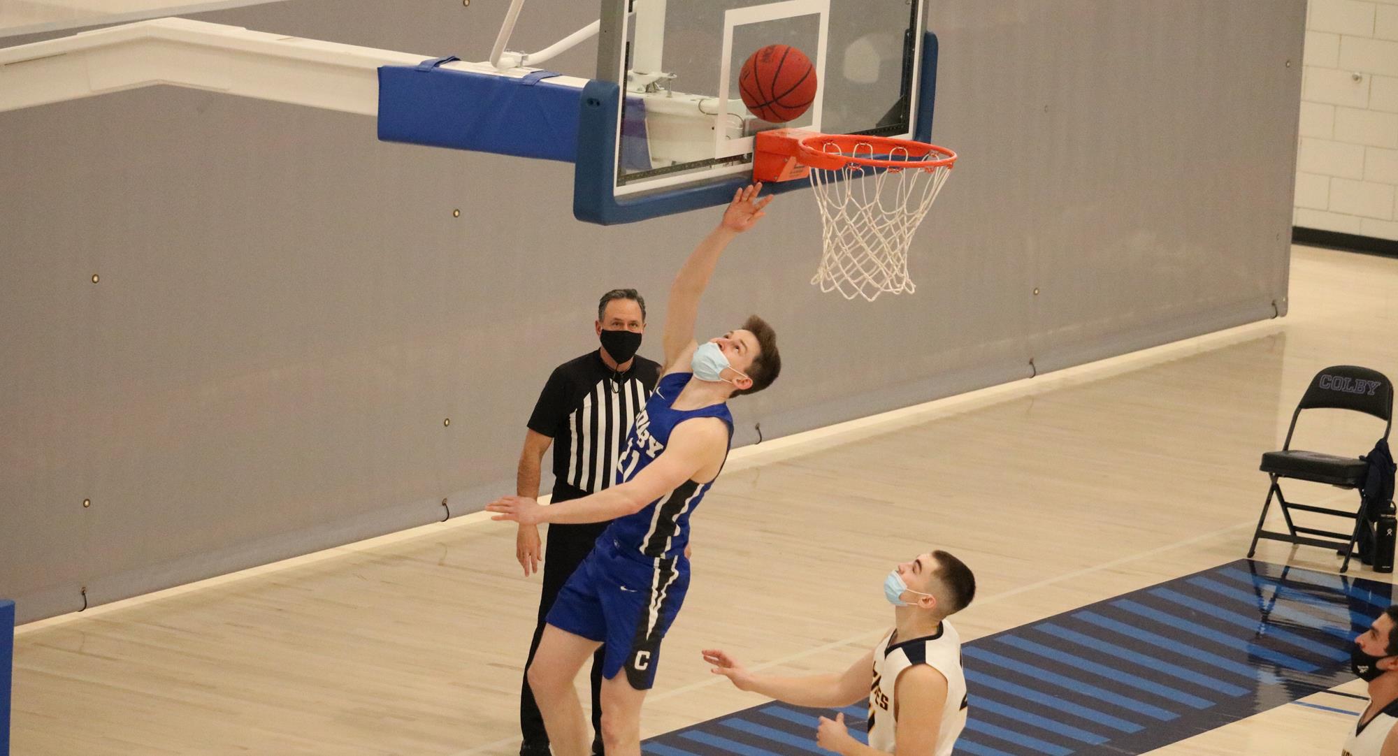 Colby Falls One Game Short of Five Consecutive Wins - Colby College