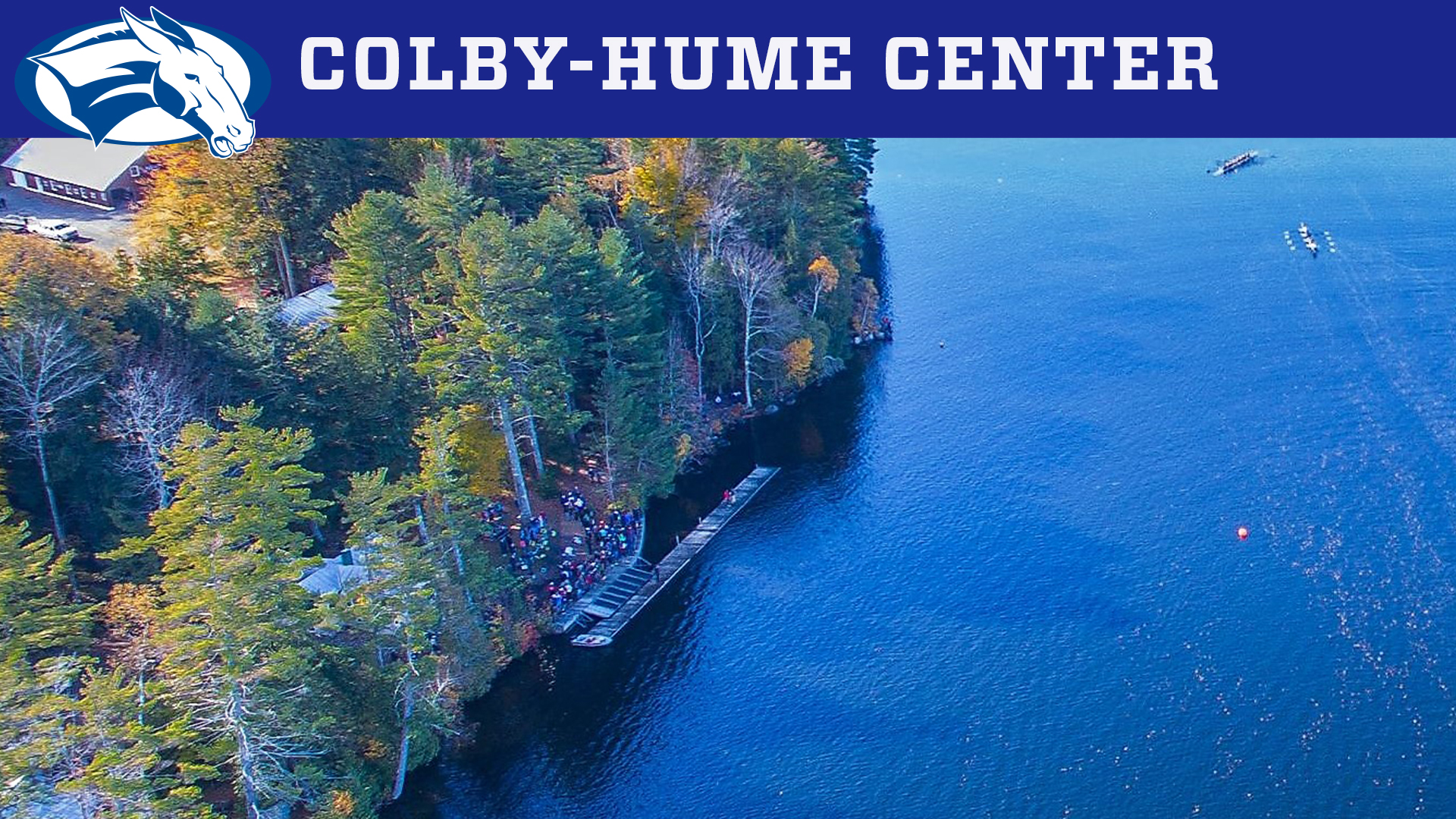 Outdoor Facility Highlight 6: Colby-Hume Center - Colby College