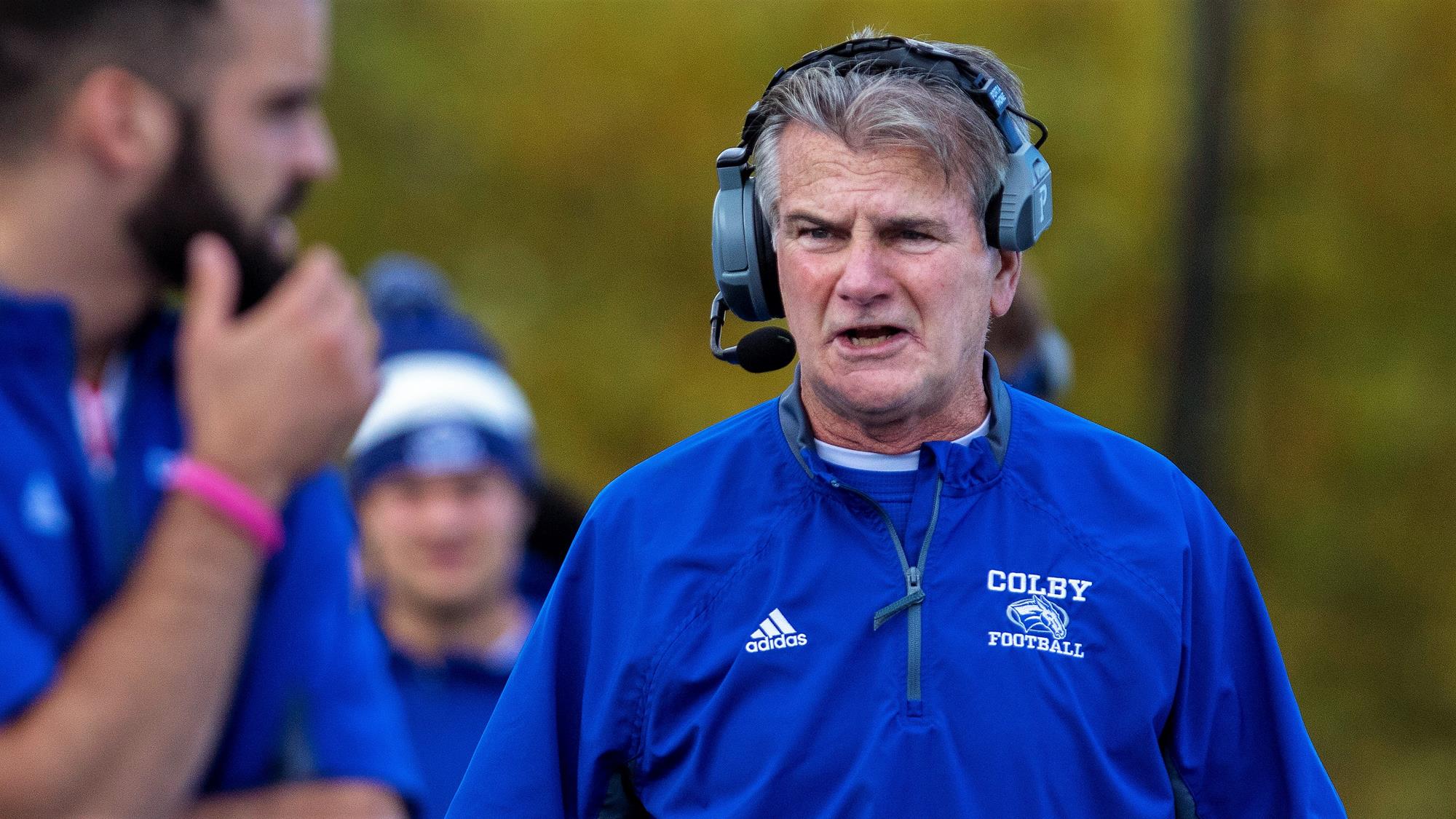 Cosgrove to be Inducted Into Black Bear Hall of Fame - Colby College