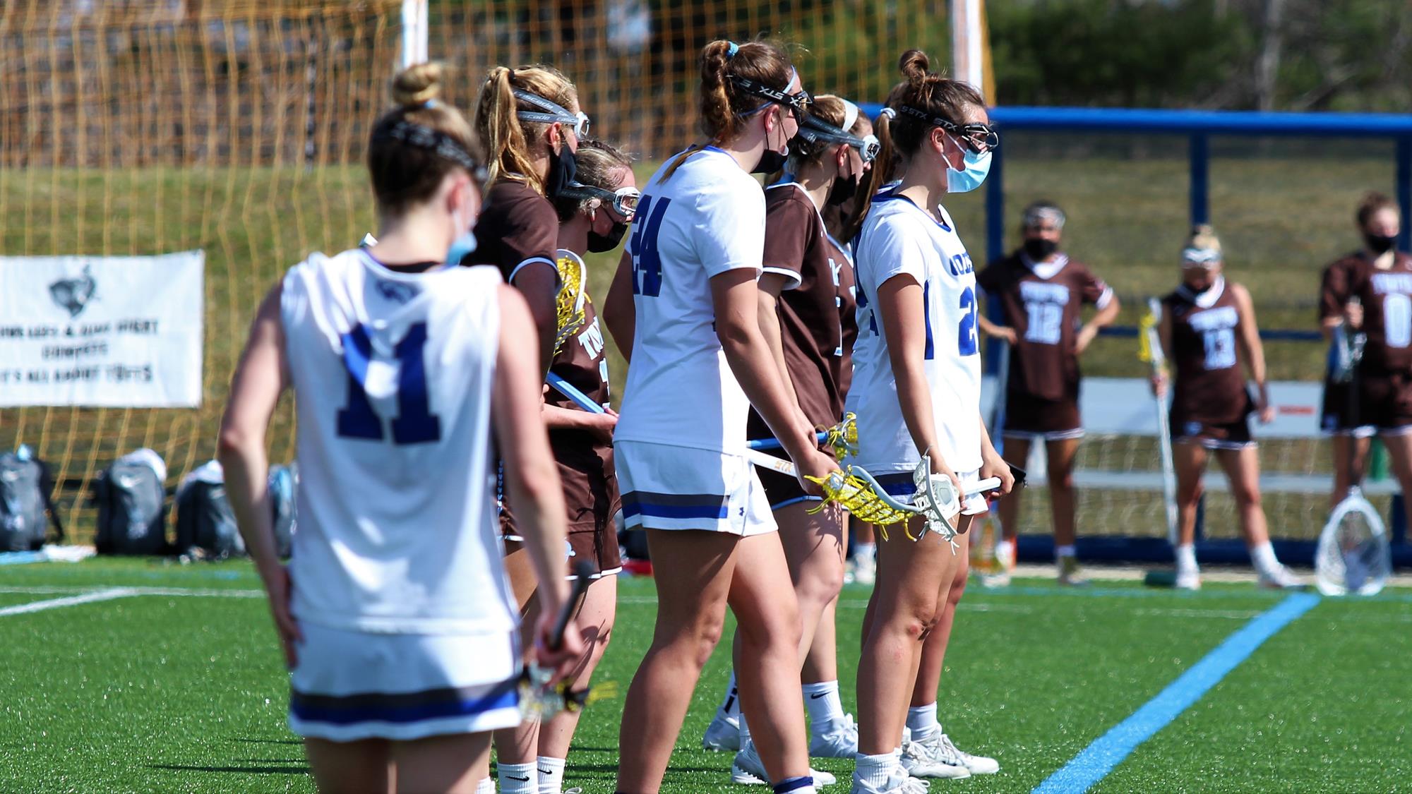 Five Mules named to All-NESCAC Team - Colby College