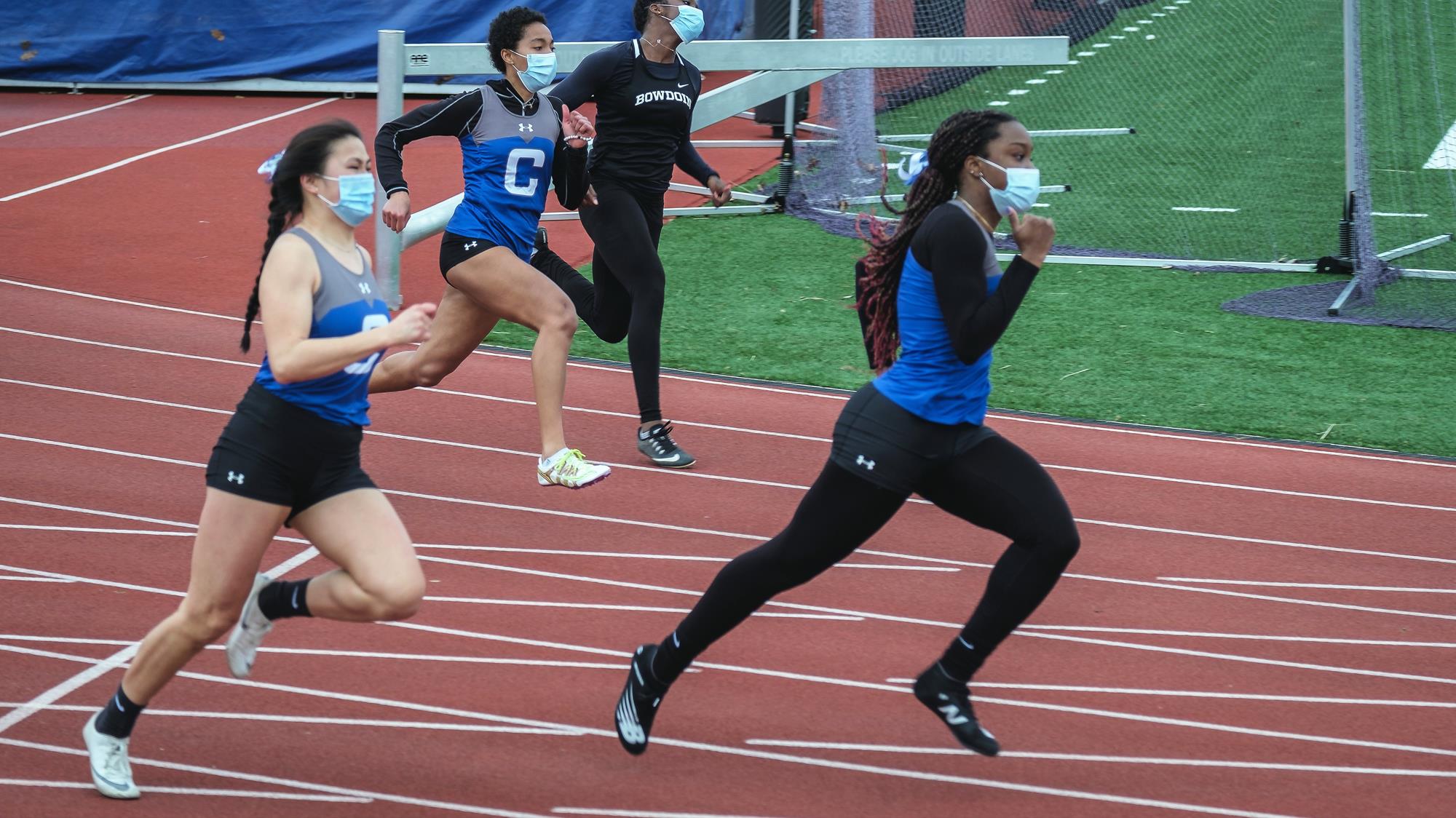 Colby Track & Field Lands 10 on All-Conference Team - Colby College