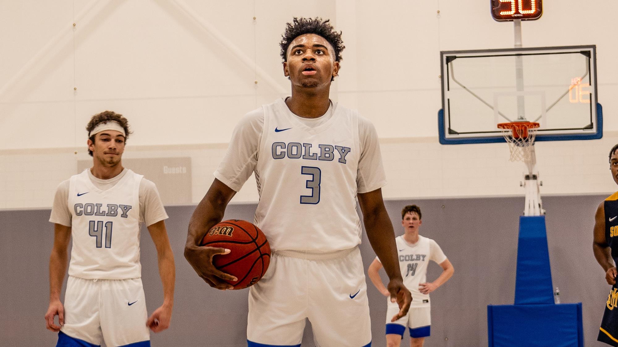 Colby Wins Against Rival Bates - Colby College