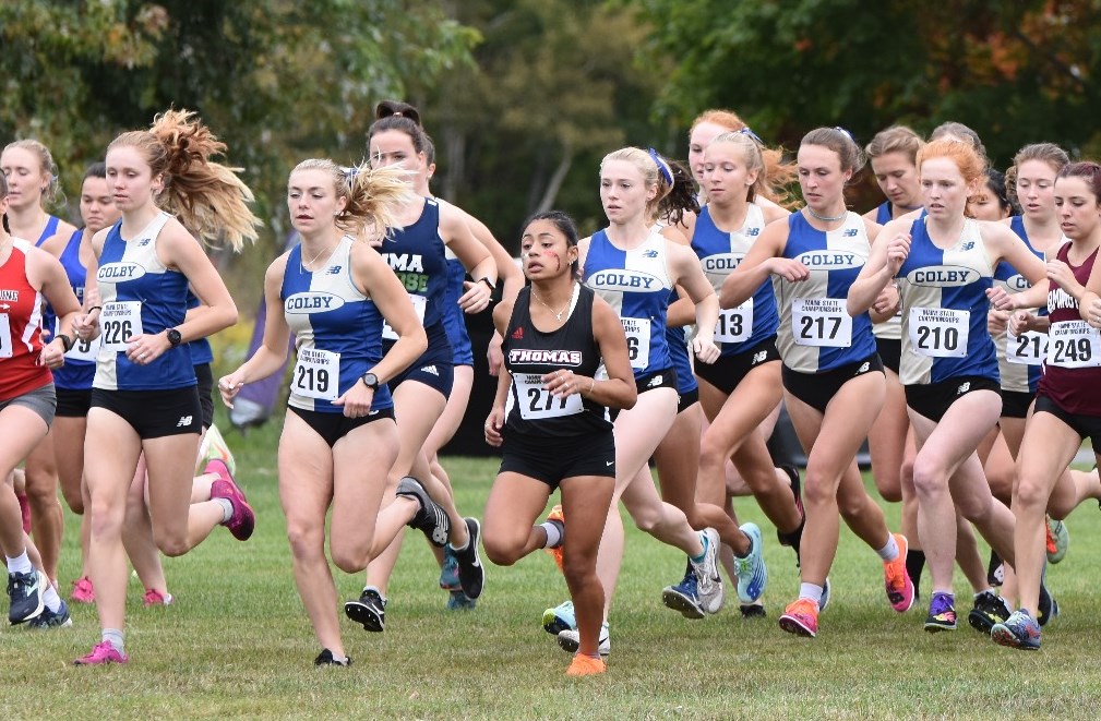 Abby Steffler - 2023 - Women's Cross Country, Distance Track - Colby ...