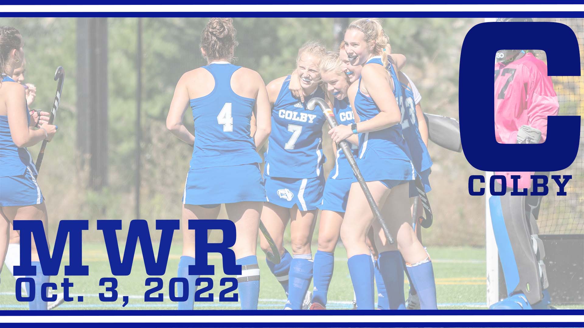 MULE Weekly Recap - Colby College