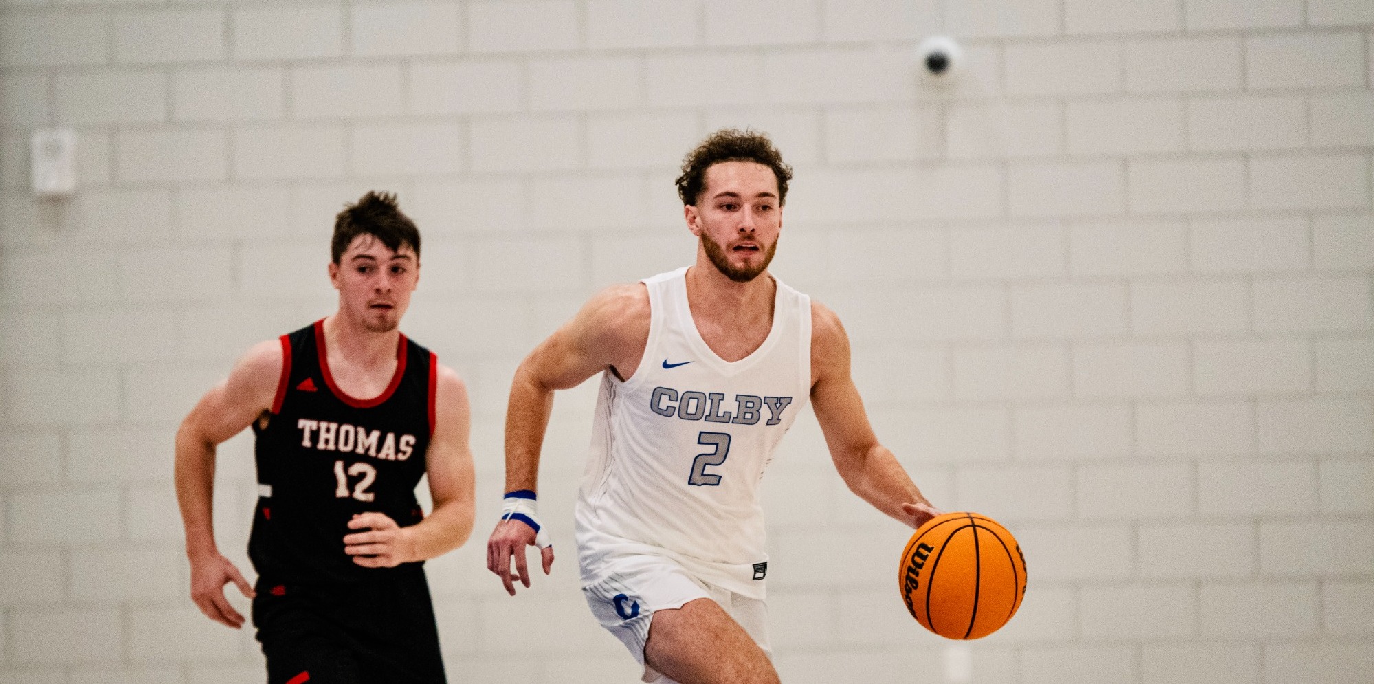 Mules Hold On For 73-61 Victory - Colby College